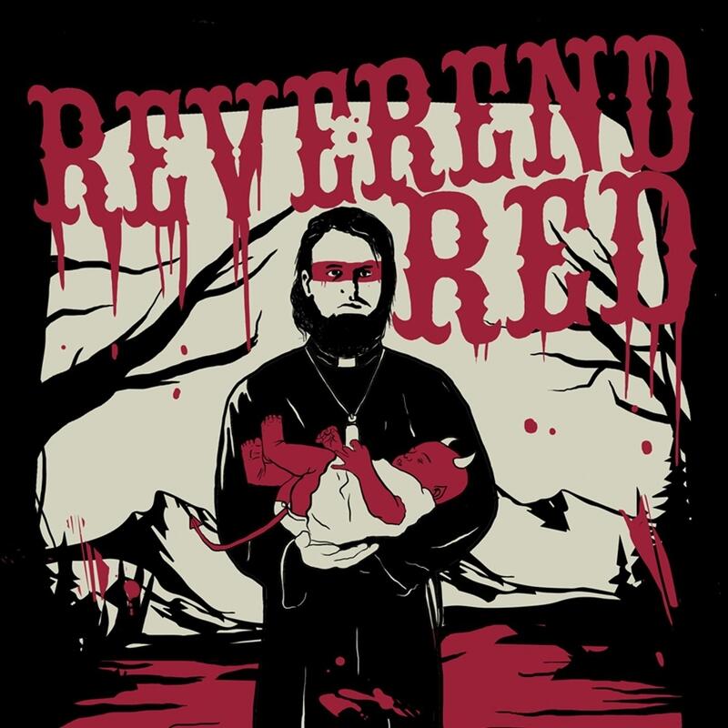 Reverend Red - Godde Hill Road | iHeart