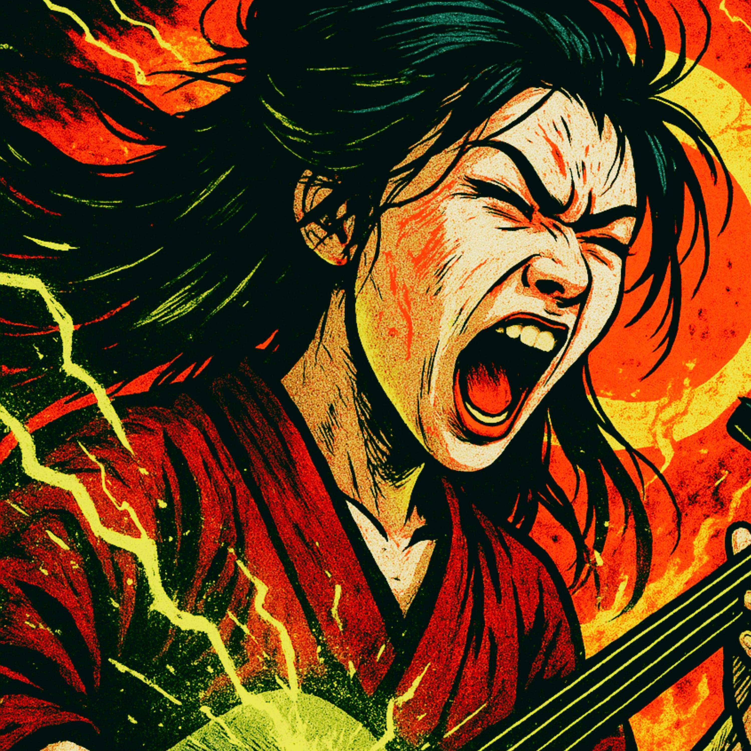 Samurai Girl - Japanese Shamisen Punk Rock BGM, Vol. 19 | iHeart
