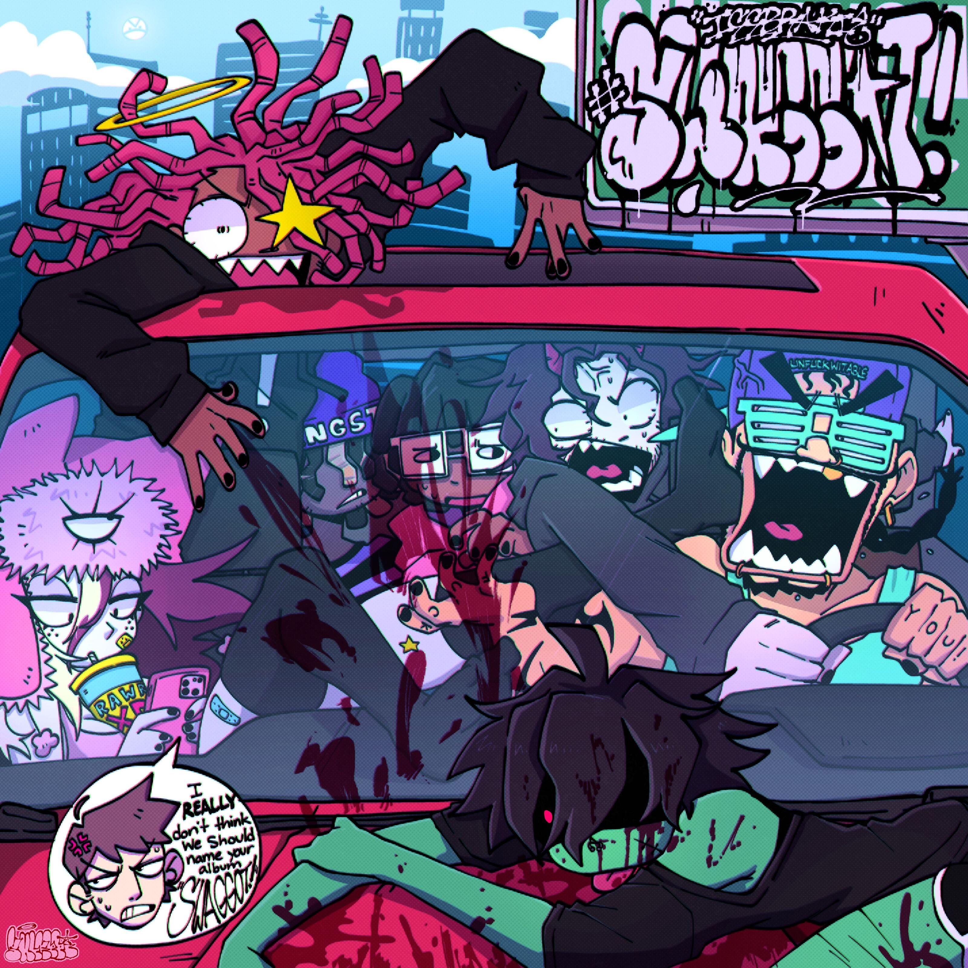 ISSBROKIE - SWAGGOT! | iHeart