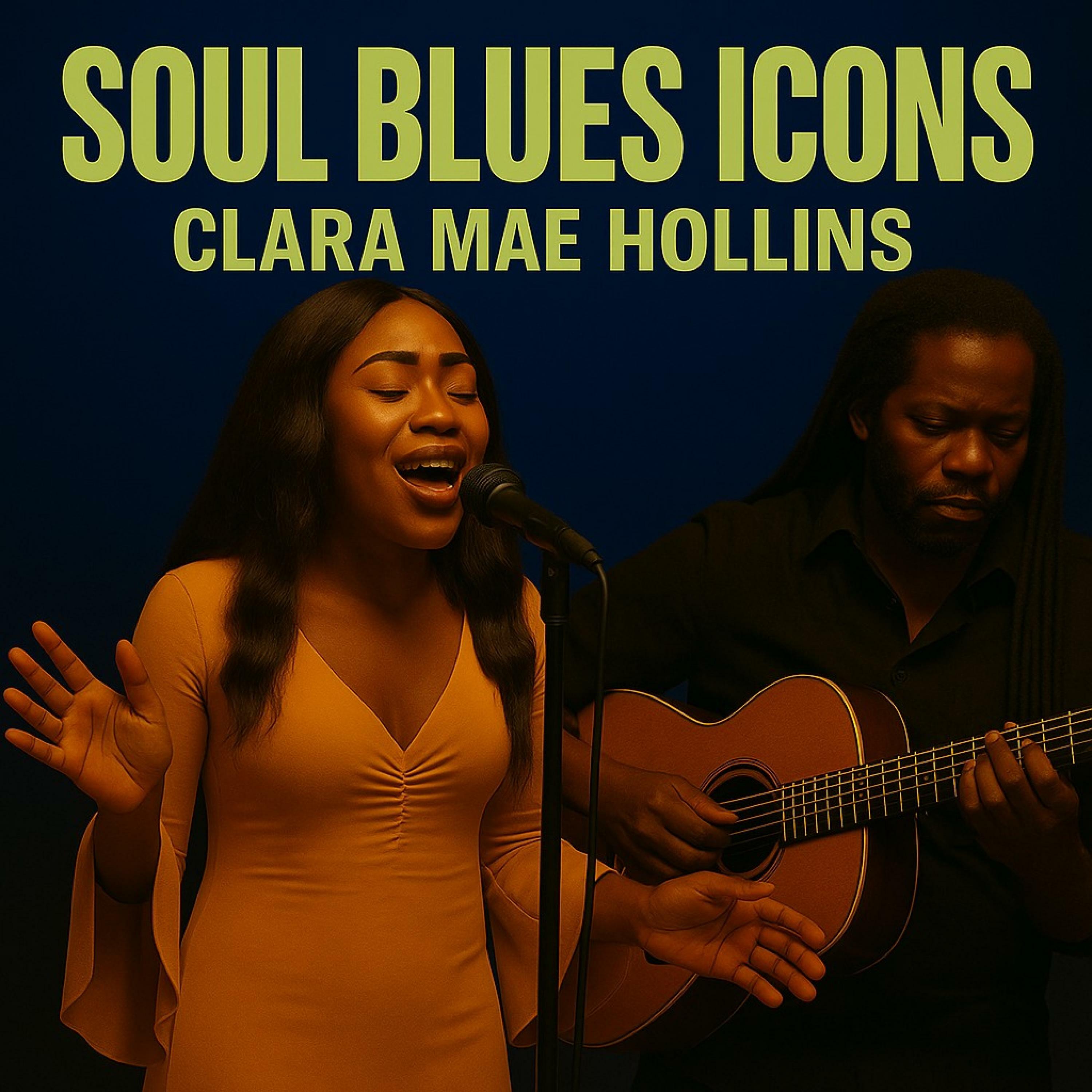 Clara Mae Hollins & The Royal Blues - Soul Blues Icons | iHeart