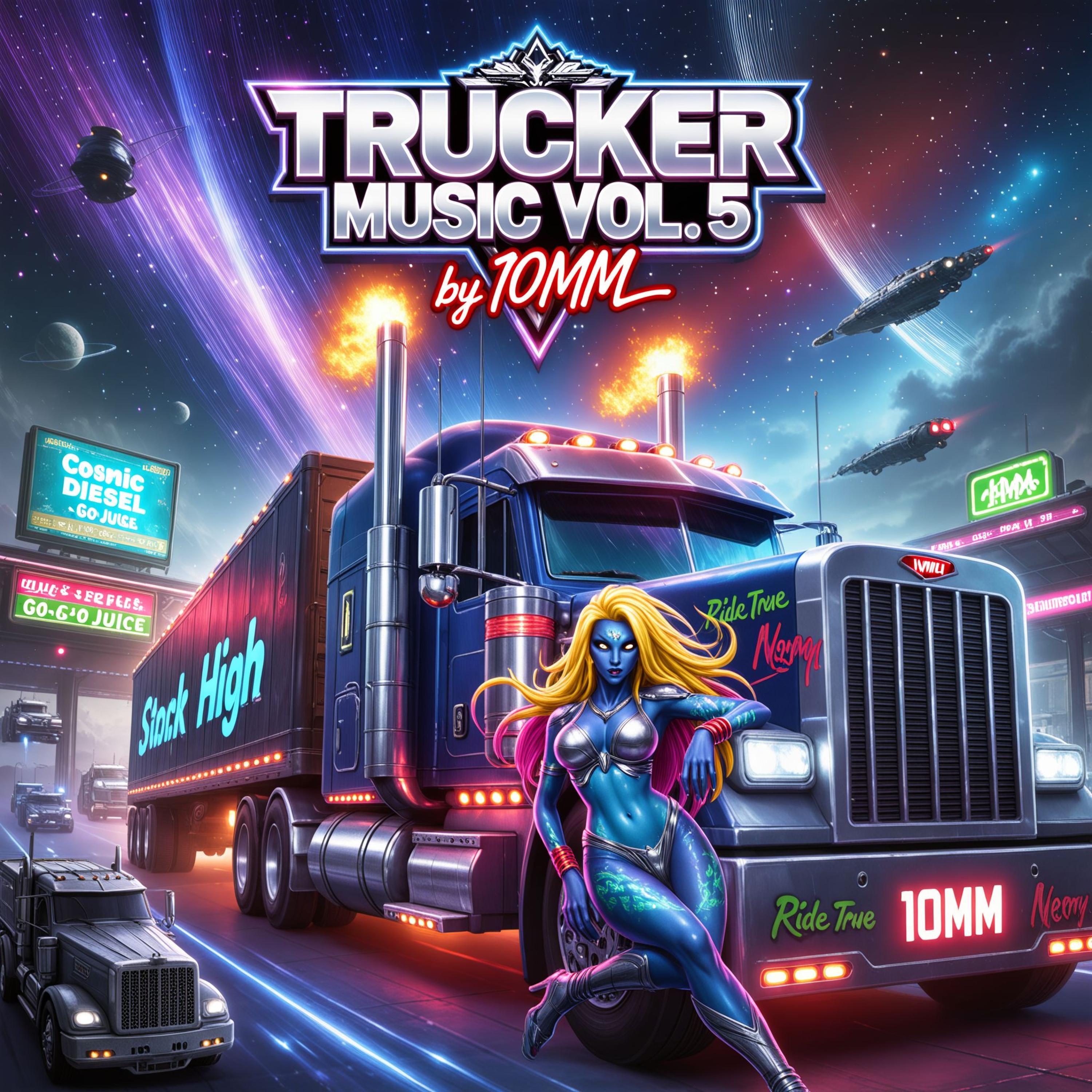 10mm - TRUCKER MUSIC VOL 5 | iHeart