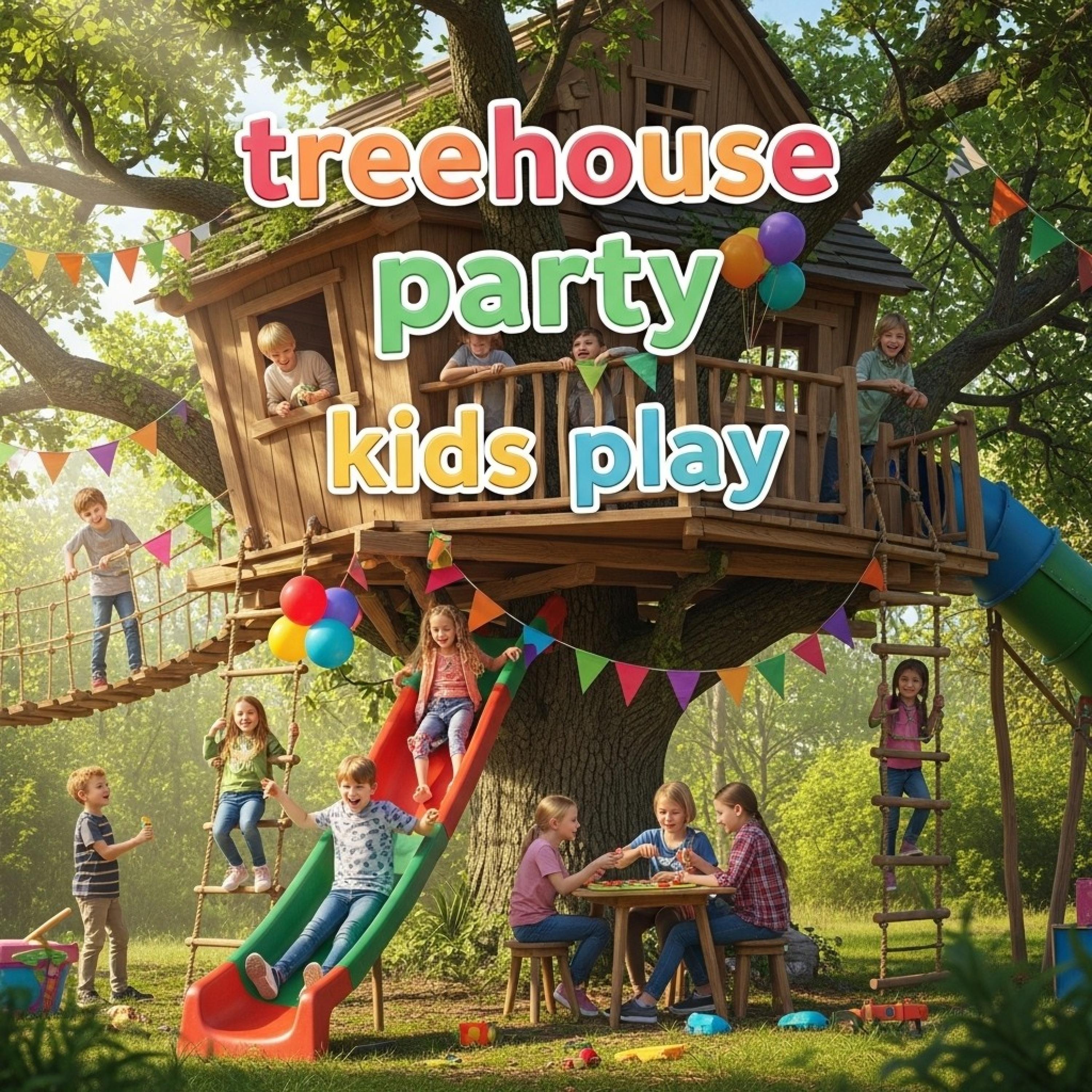 Sing Dance - Full Moon Treehouse Party Kids Songs Treehouse Song Secret ...