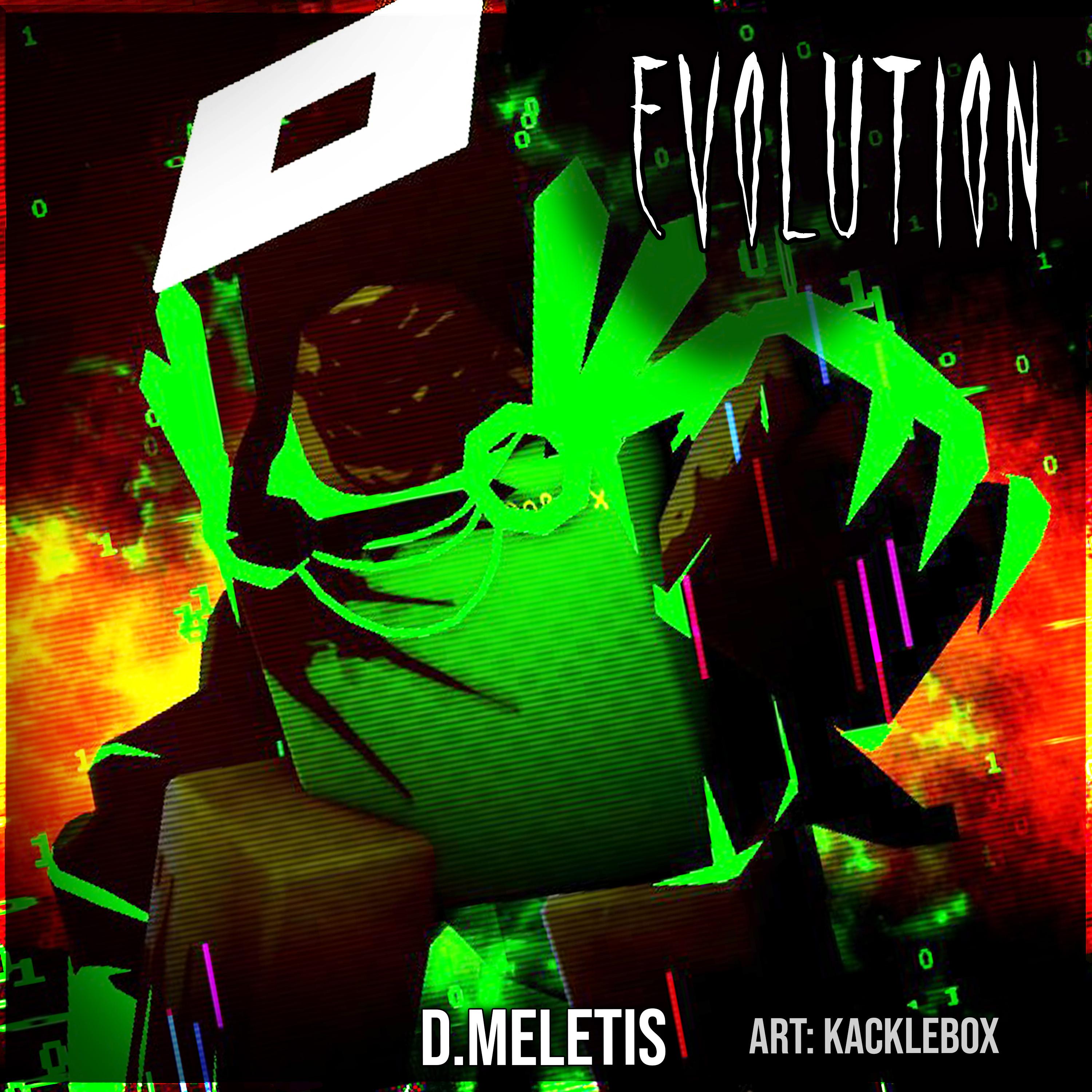 D.Meletis - EVOLUTION - Living Legend LMS - Forsaken UST - John Doe ...