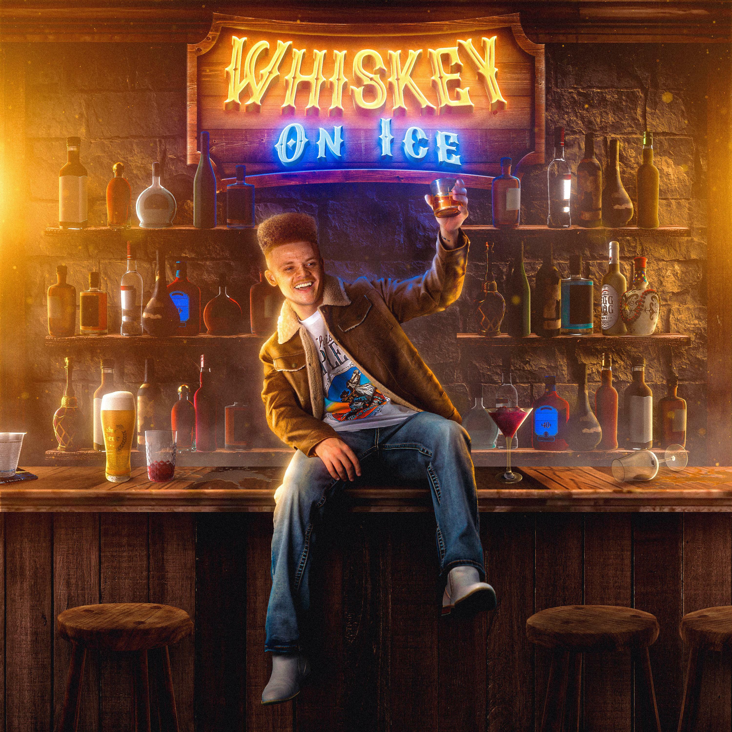 Drake Mccain - Whiskey On Ice | iHeart