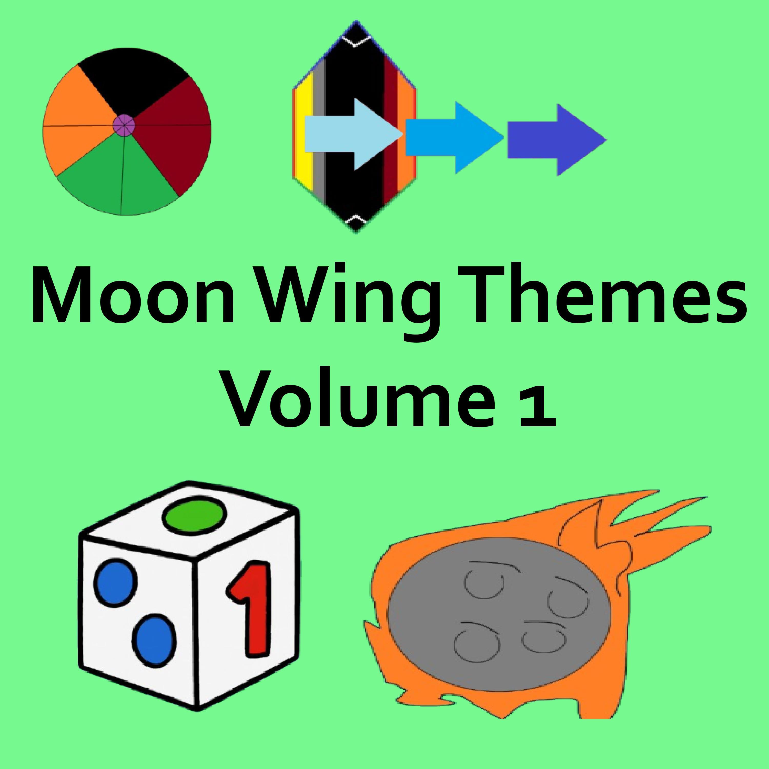 Shadow Ravencroft - Moon Wing Themes Volume 1 | iHeart