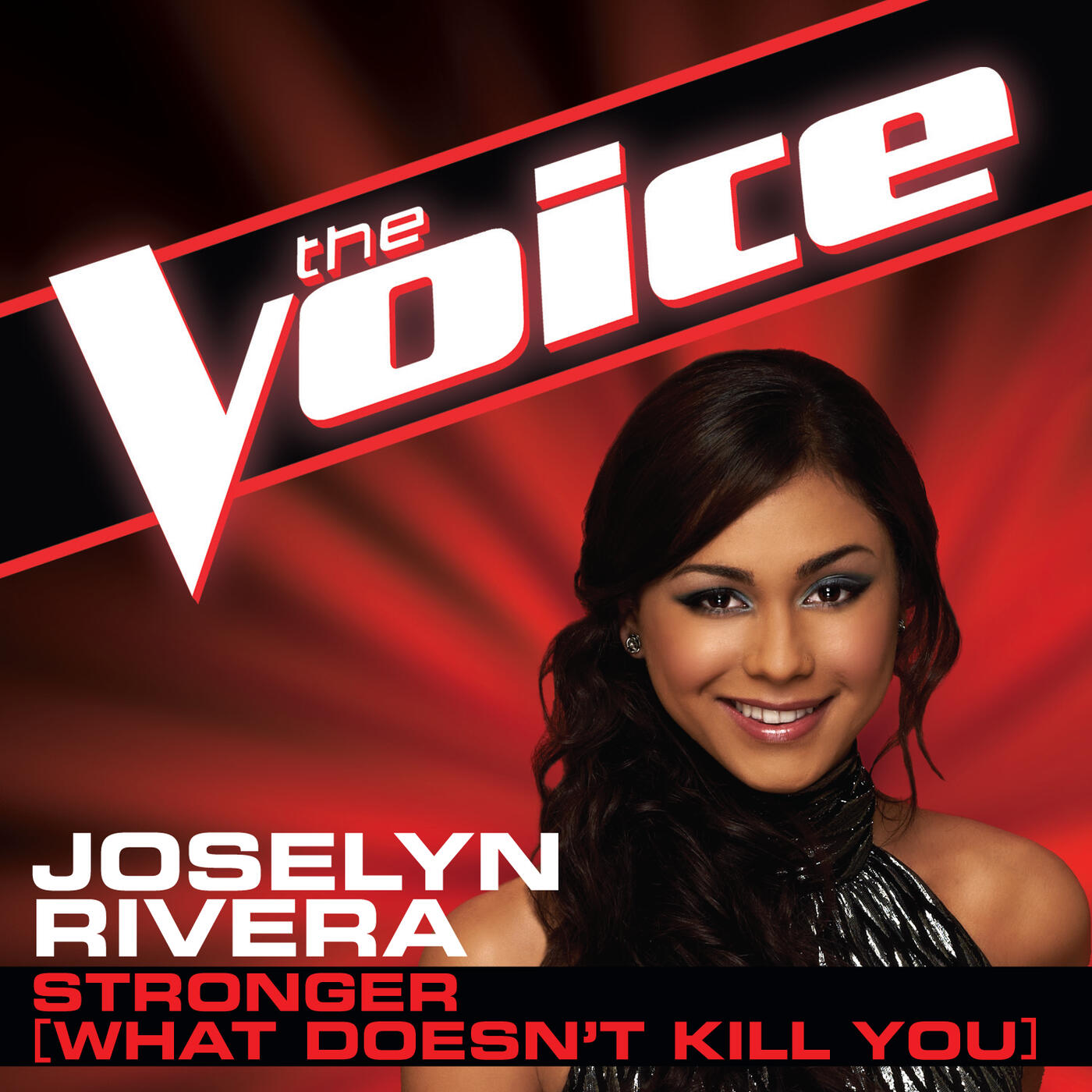 Joselyn Rivera - Stronger (What Doesn't Kill You) | iHeart