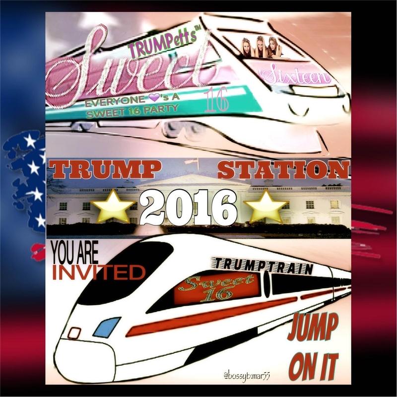 The Trumpetts - Trump Train | iHeart