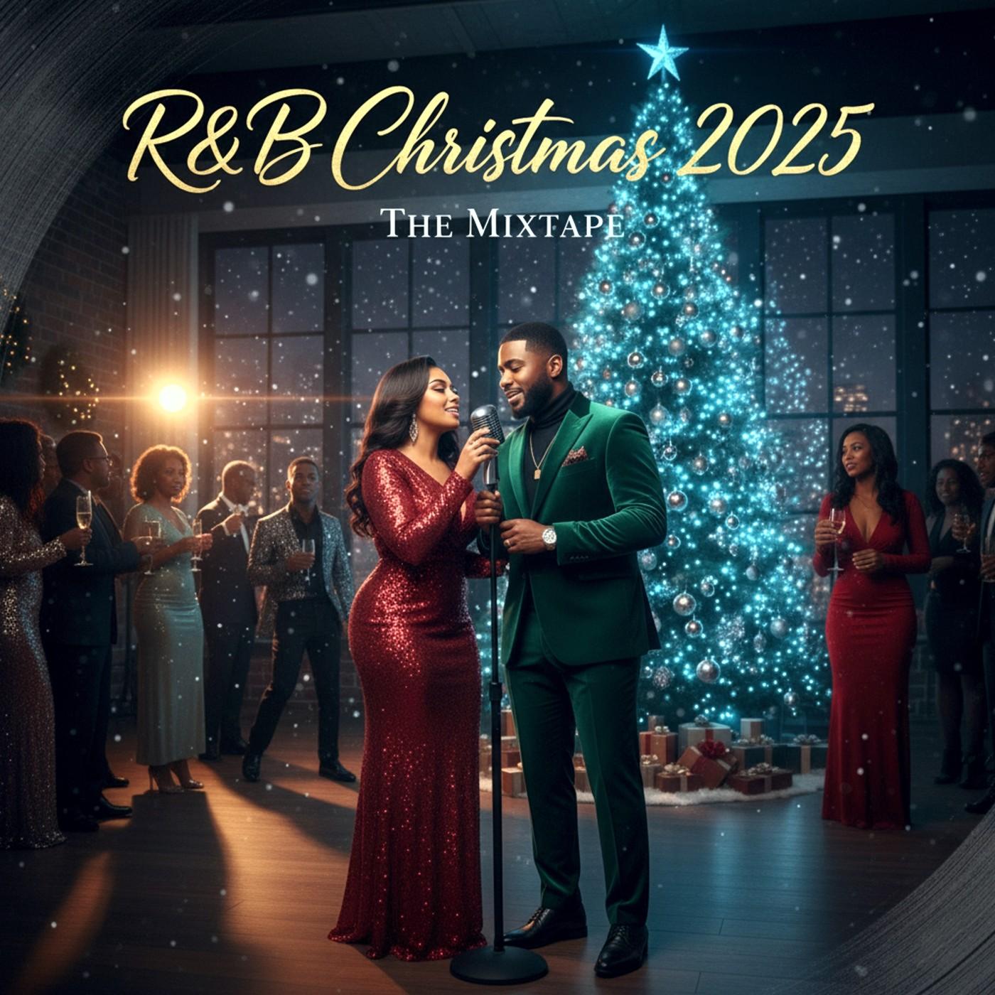 XMAS Singers - R&B Christmas 2025 | iHeart