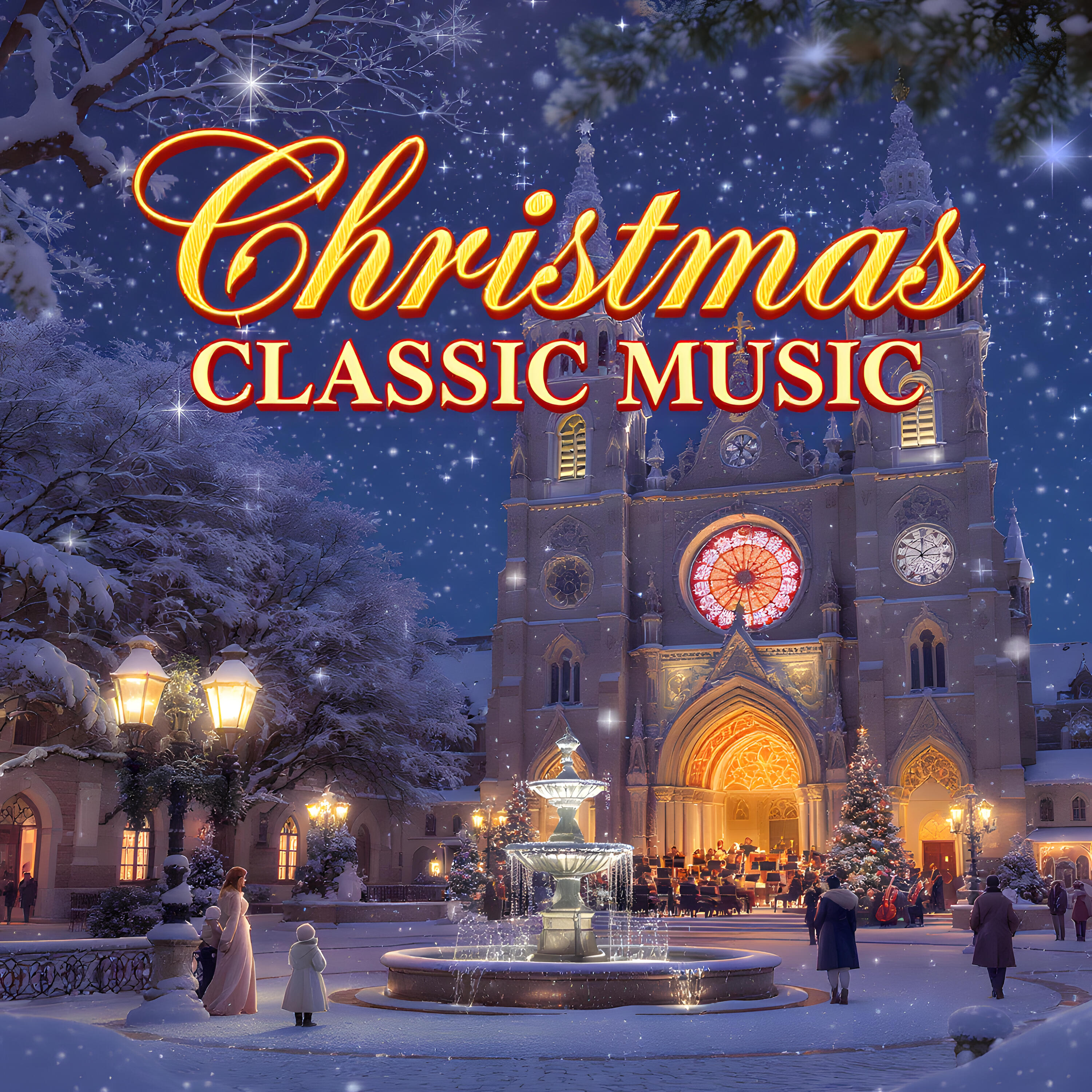 Christmas Music Background & Soft Instrumental Christmas Music ...
