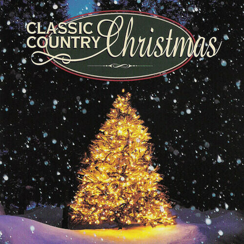 Various Artists - Classic Country Christmas | iHeart