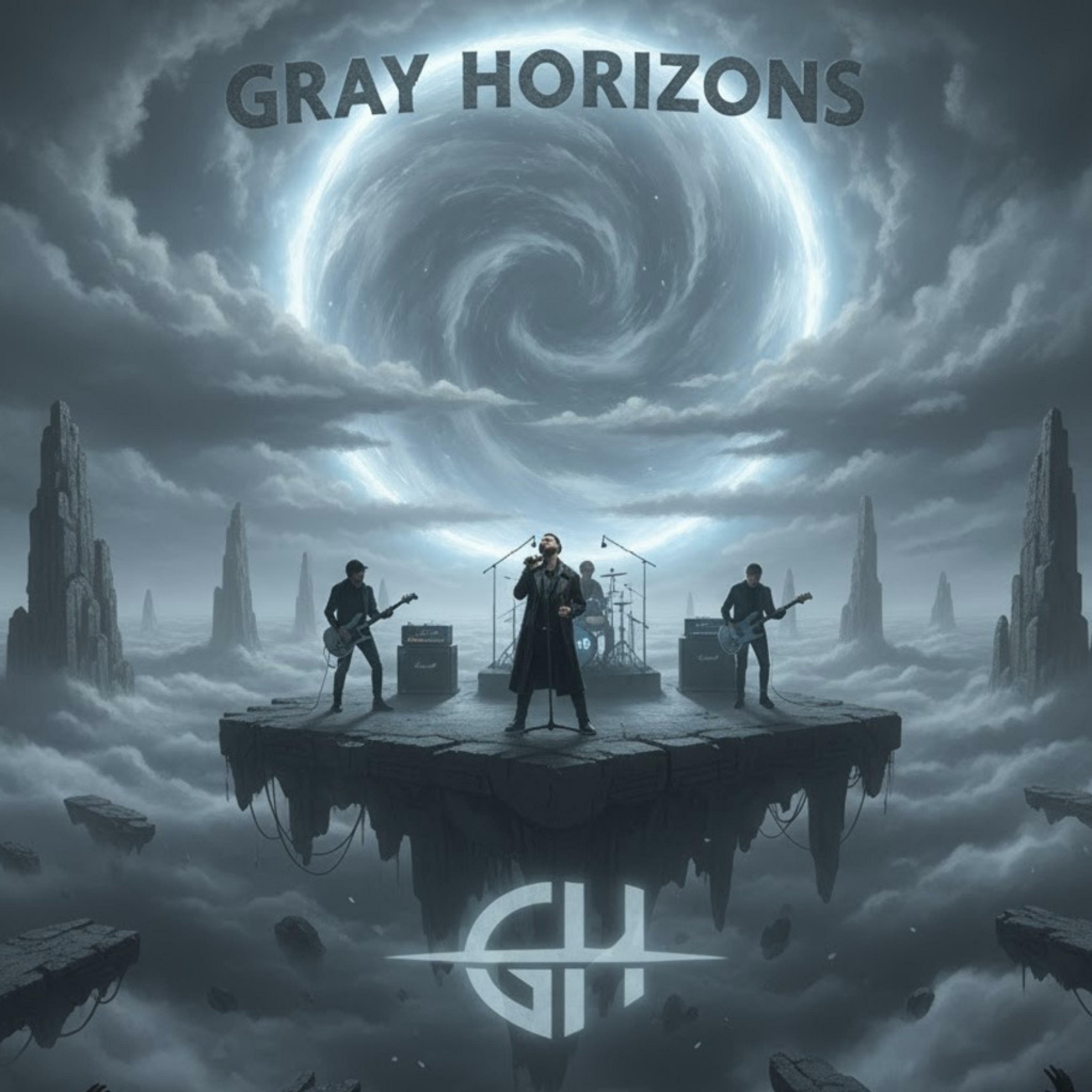 Gray Horizons - Seeking solace | iHeart
