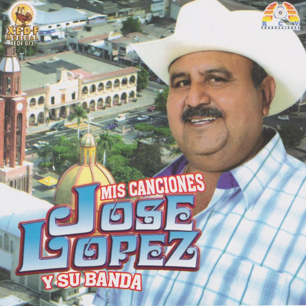 José López - Jose Lopez Y Su Banda | iHeart