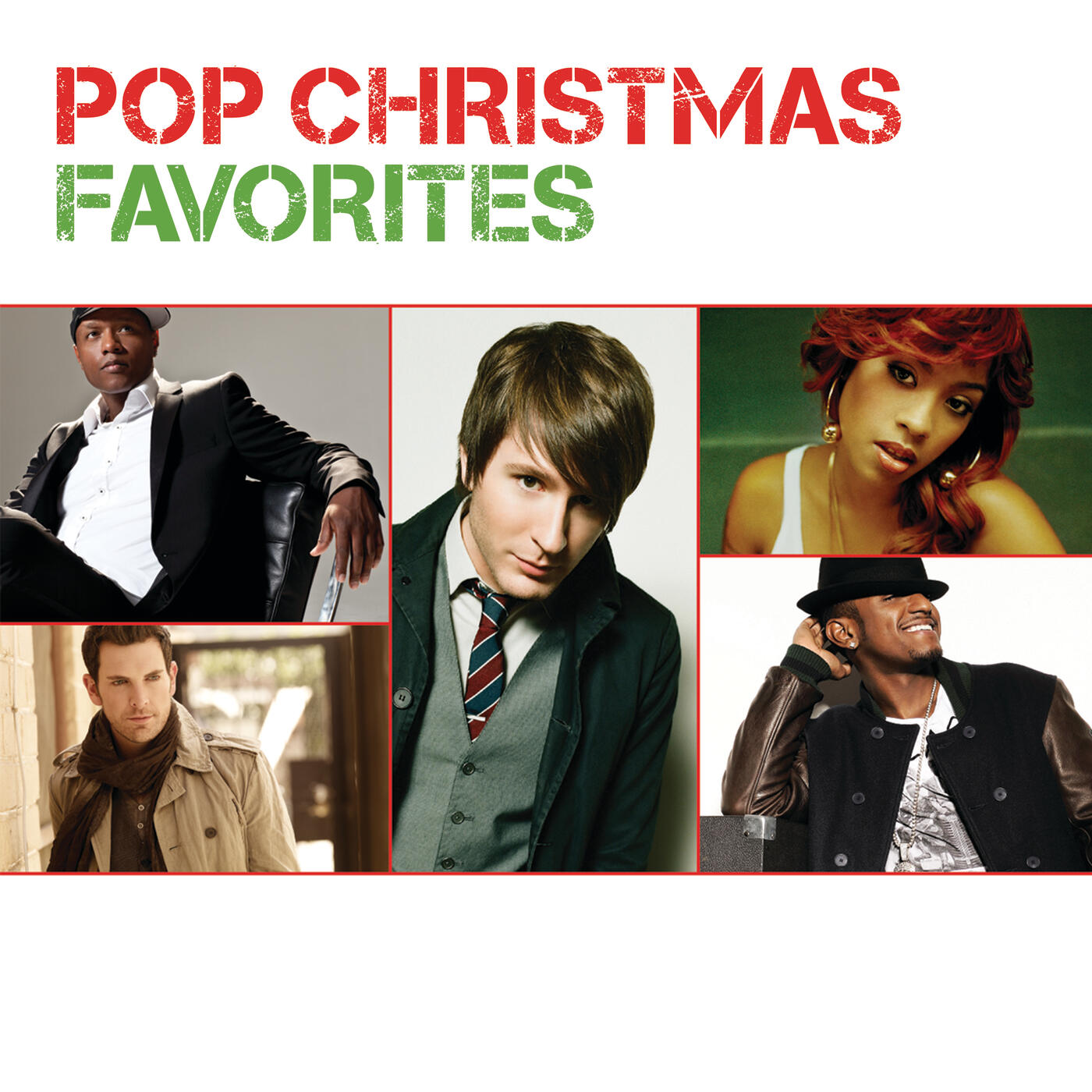 Various Artists - Pop Christmas Favorites | iHeart