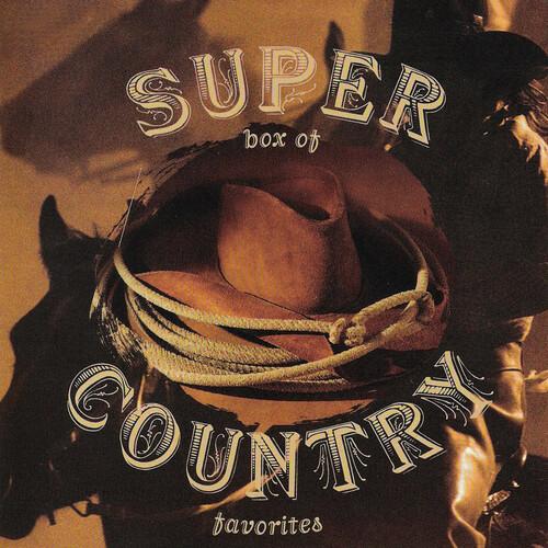 Various Artists - Super Box Of Country - 35 Country Classics From the ...