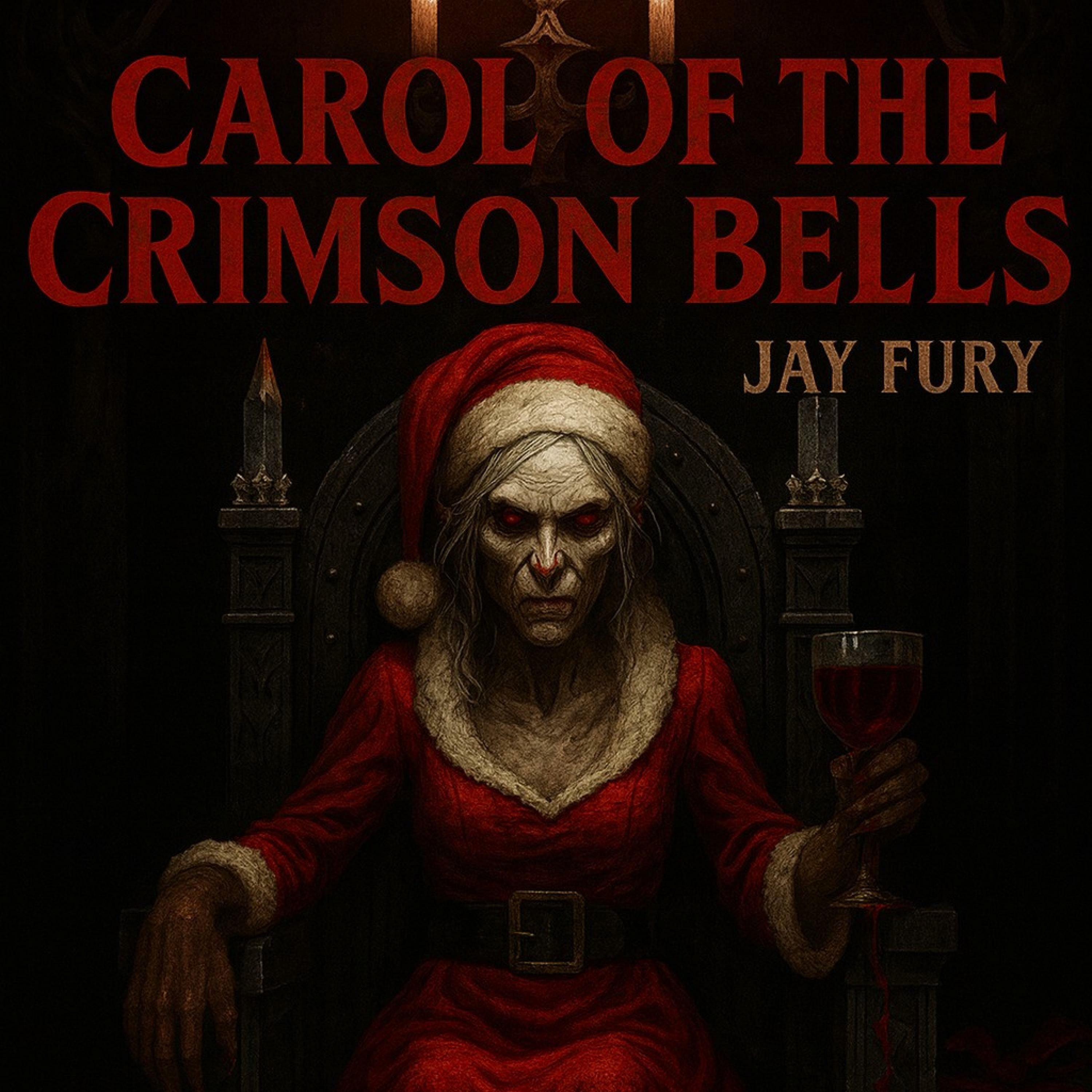Jay Fury & The Dirty Pandas - Carol of the Crimson Bells | iHeart