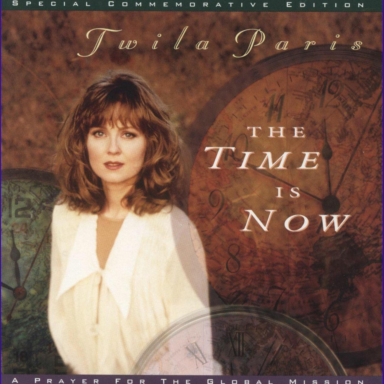 Twila Paris - The Time Is Now | iHeart