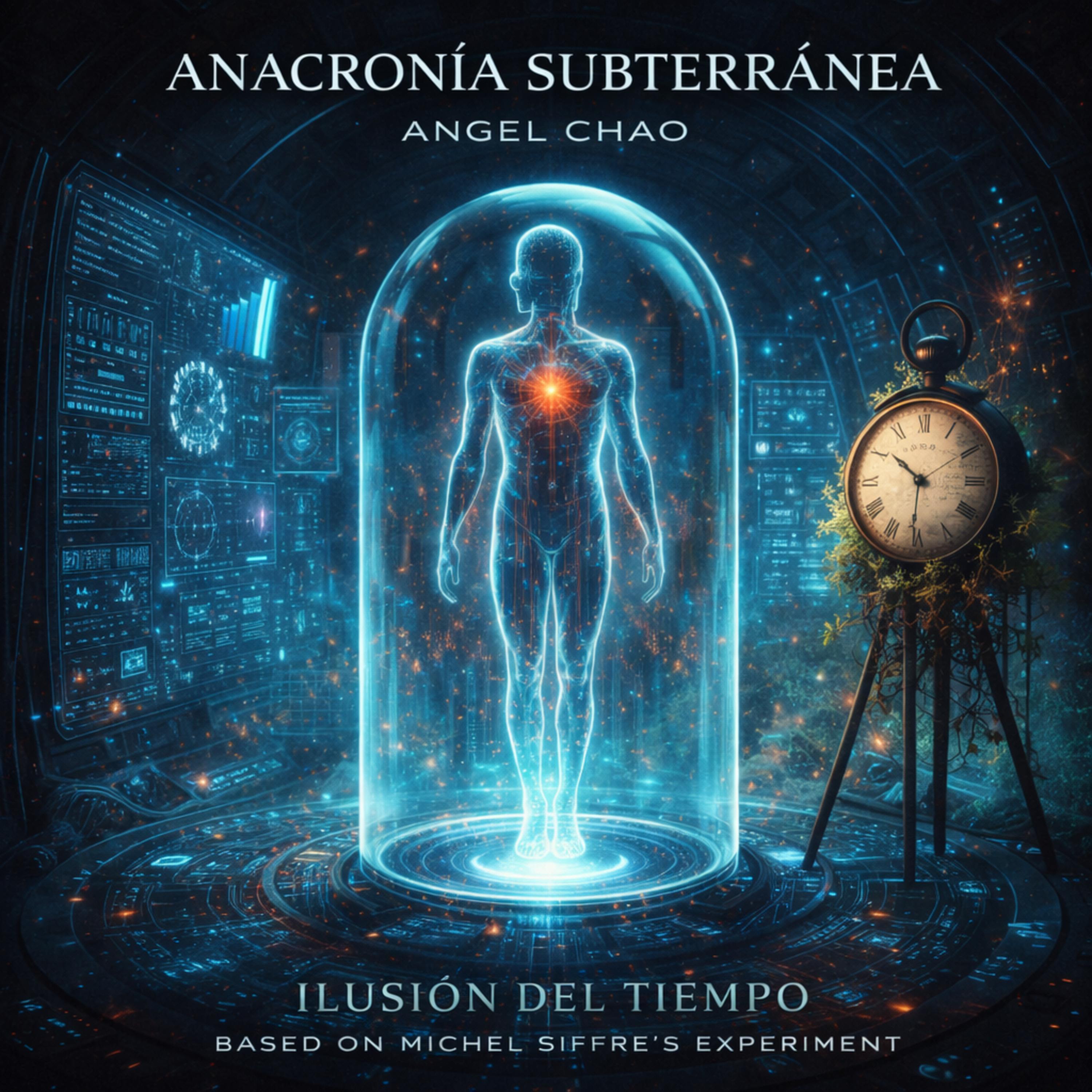 Angel Chao - ANACRONIA SUBTERRANEA (Ilusion del Tiempo) | iHeart