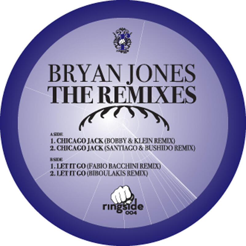 Bryan Jones - Bryan Jones - Remixed EP | iHeart