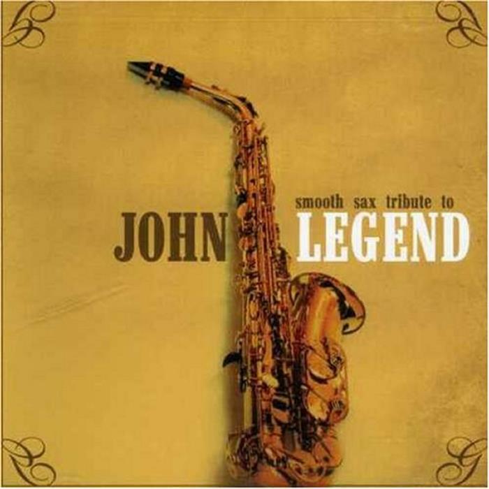 John Legend - Smooth Sax Tribute To John Legend | iHeart