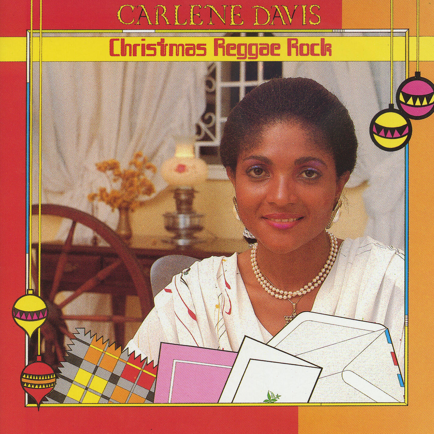 Carlene Davis - Christmas Reggae Rock | iHeart