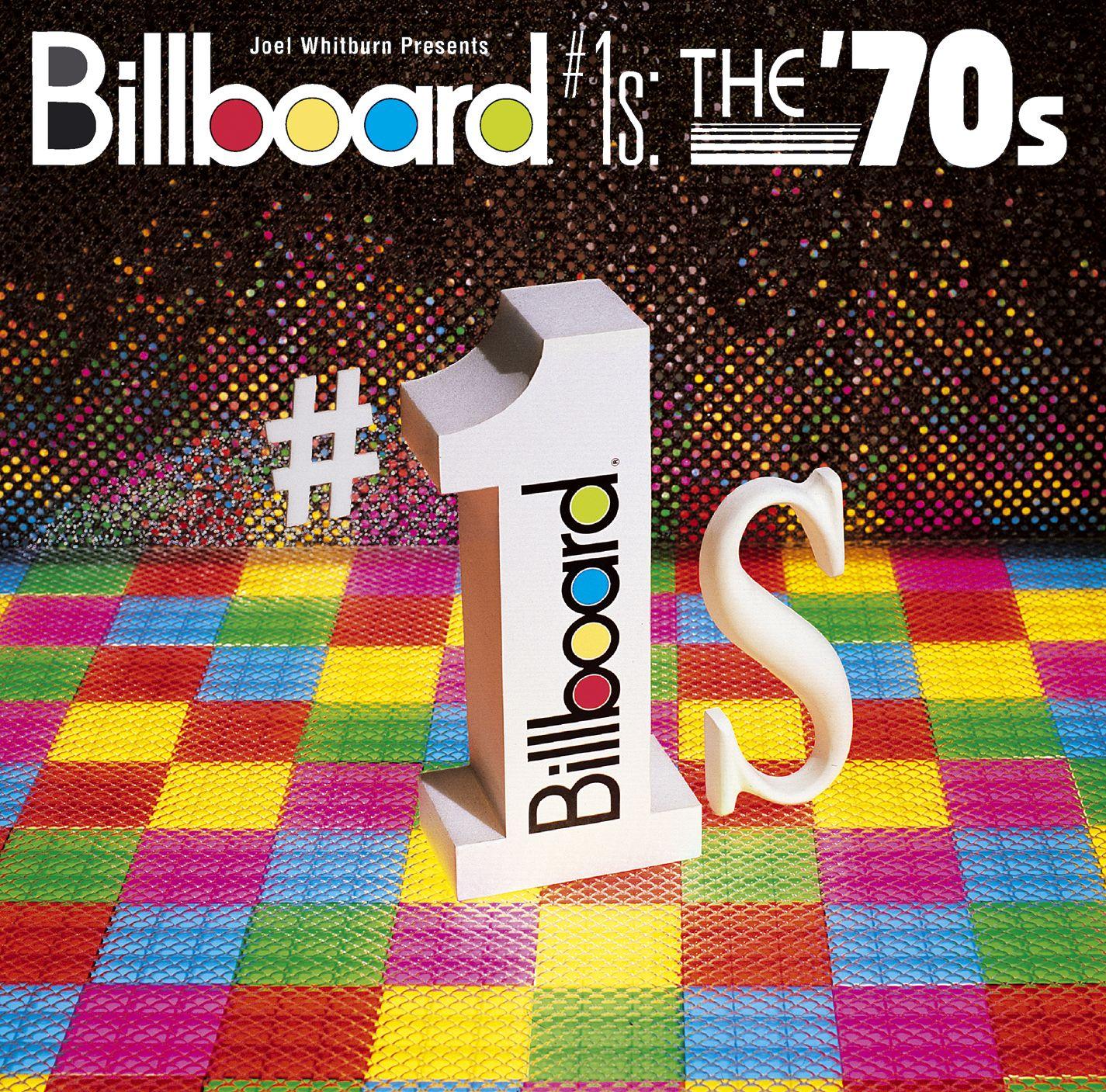 Various Artists - Billboard #1s: The '70s | iHeart