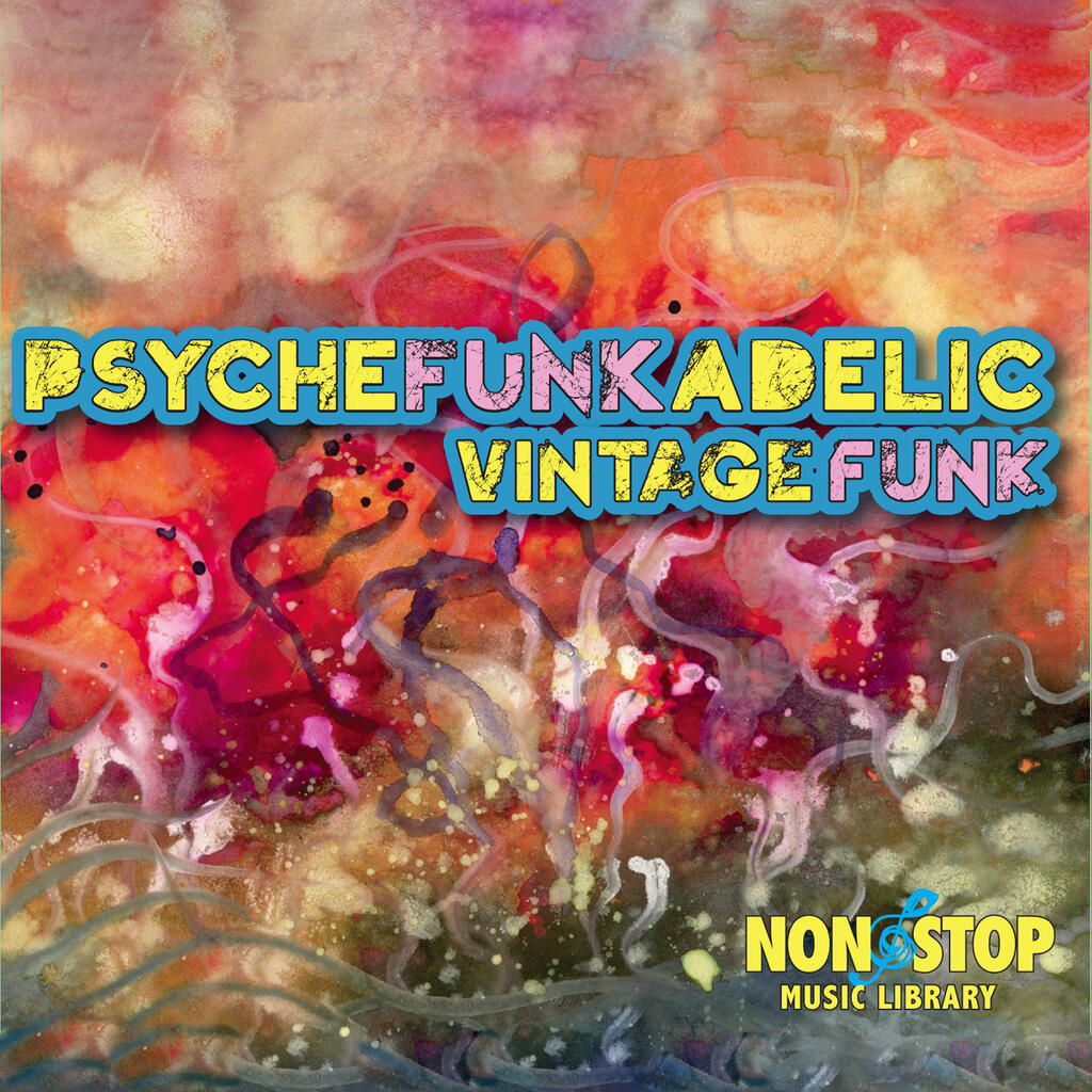 Various Artists - Psyche Funkadelic: Vintage Funk | iHeart
