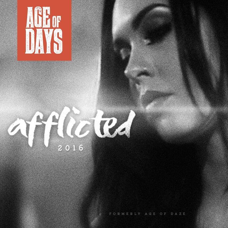 Age of Days - Afflicted | iHeart