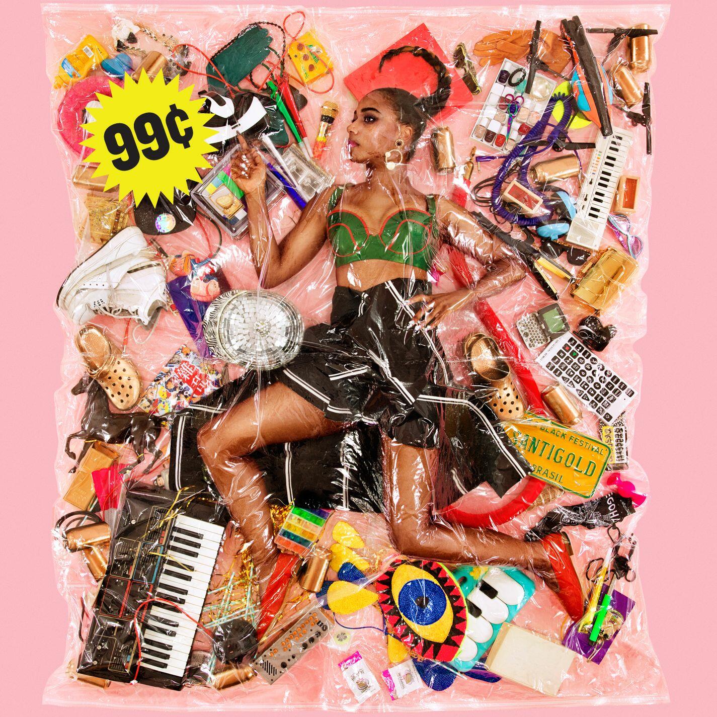 Santigold 99 Cents IHeart