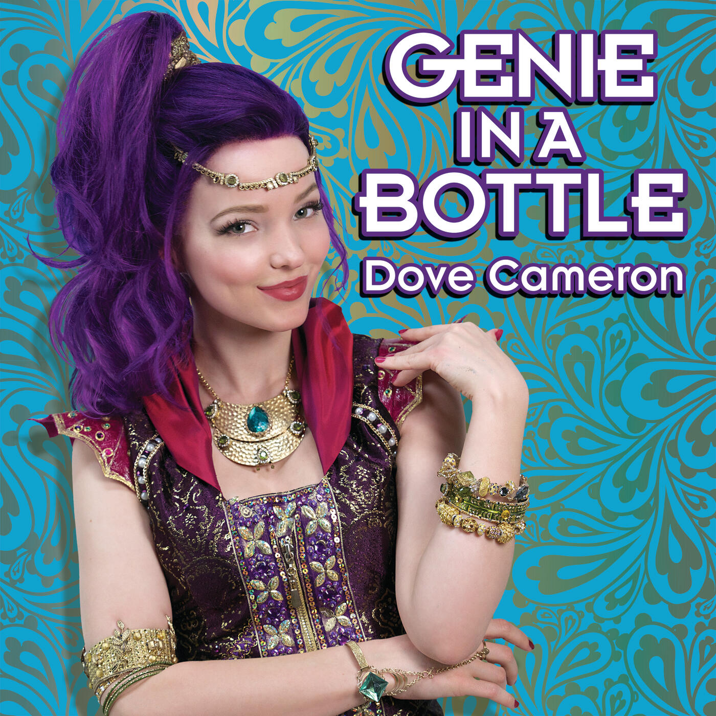 Dove Cameron - Genie in a Bottle | iHeart