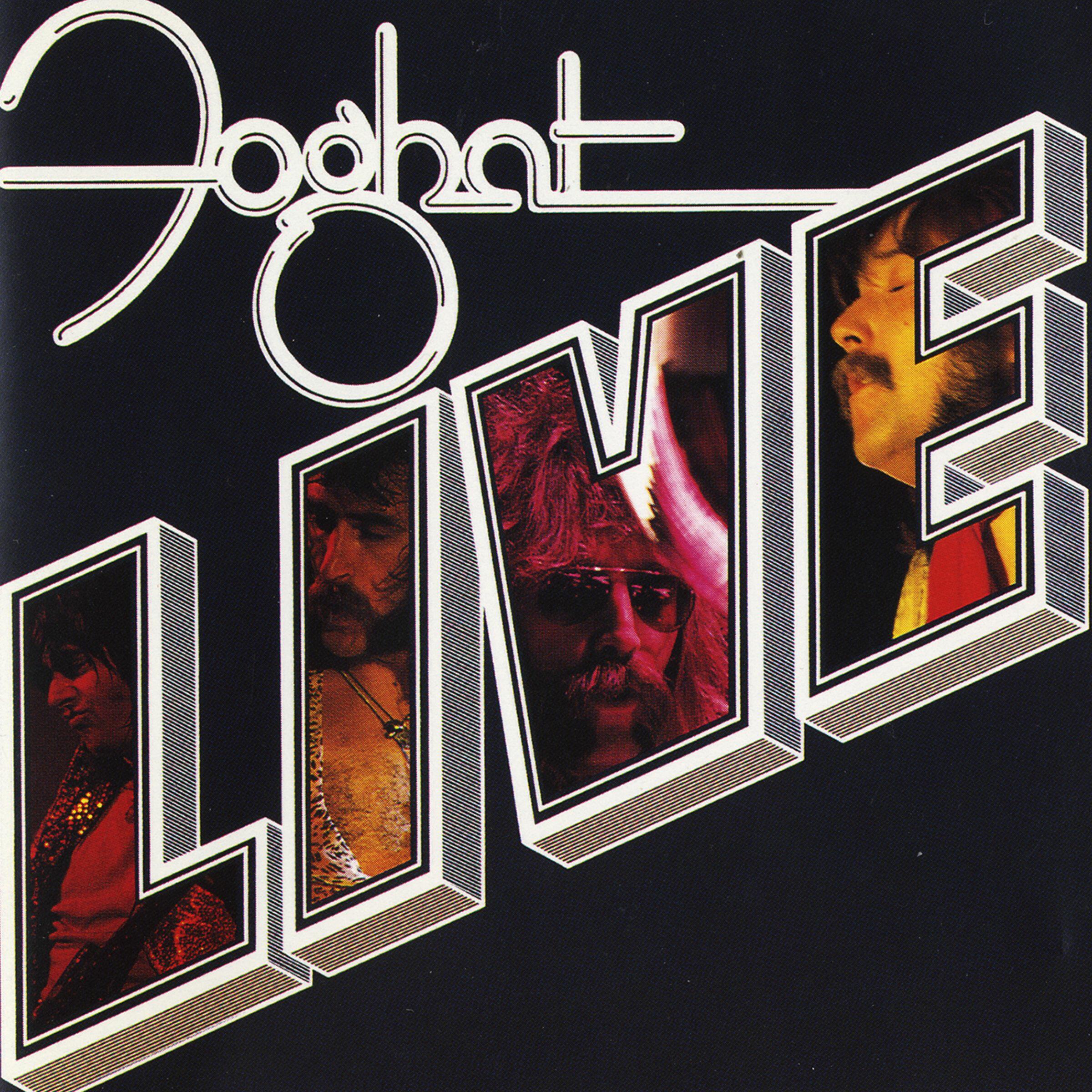 Foghat - Foghat Live (Remastered) | iHeartRadio