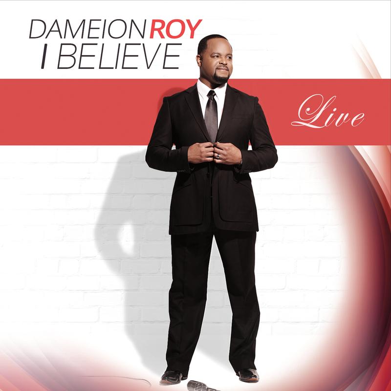 Dameion Roy - I Believe (Live) | iHeart