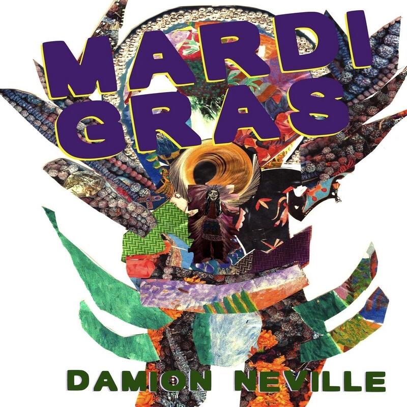 Damion Neville - Mardi Gras | iHeart