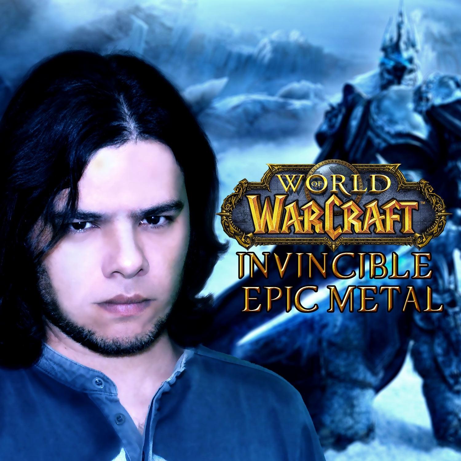 Jeff Winner - Invincible Epic Metal | iHeart