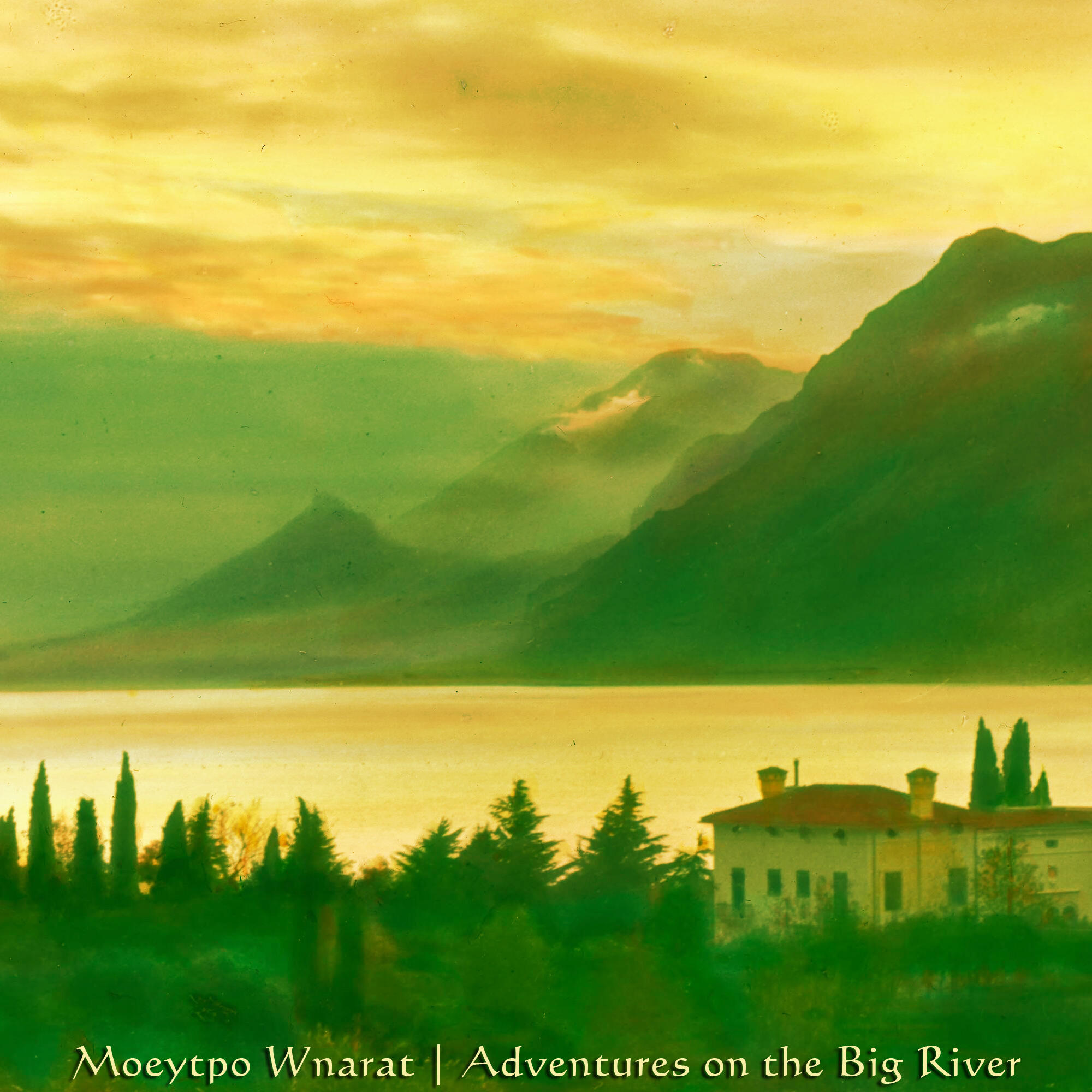 Moeytpo Wnarat - Adventures on the Big River | iHeart
