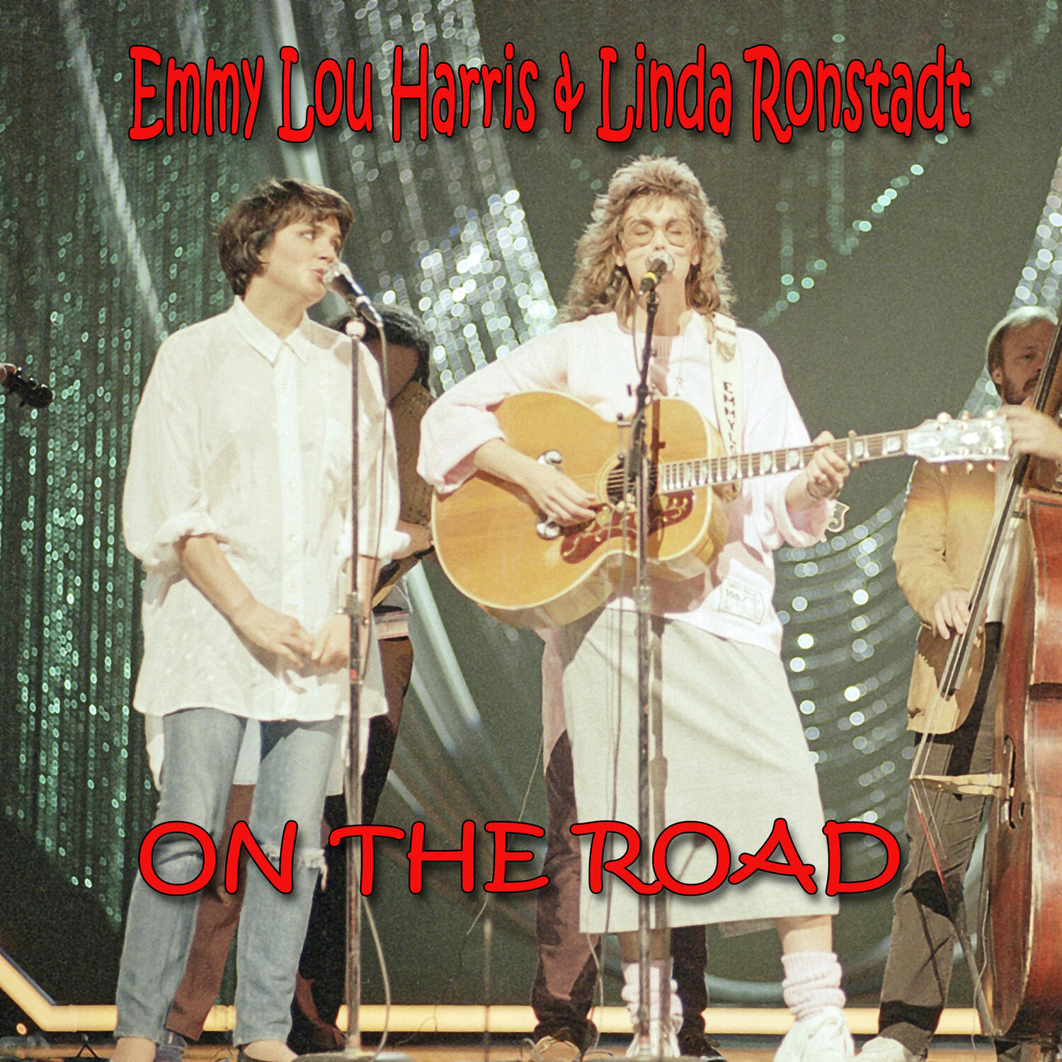 Emmy Lou Harris - On the Road | iHeart