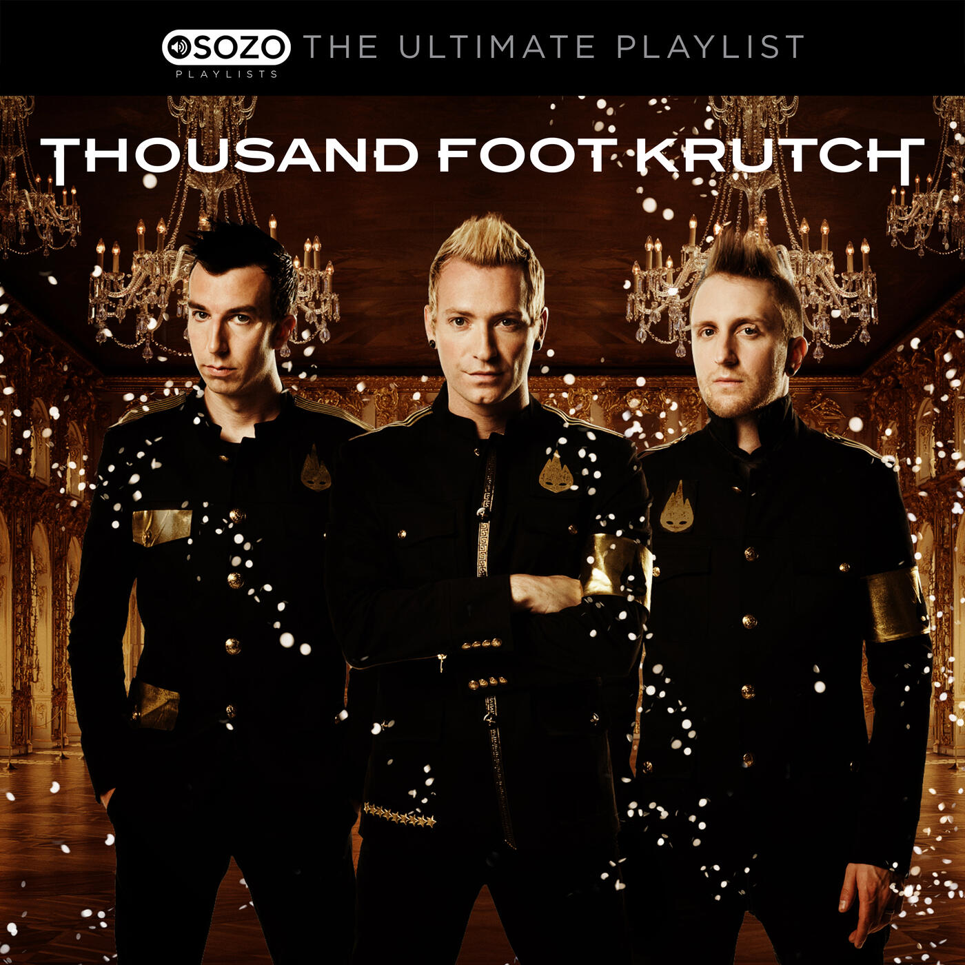 Thousand Foot Krutch - The Ultimate Playlist | iHeart