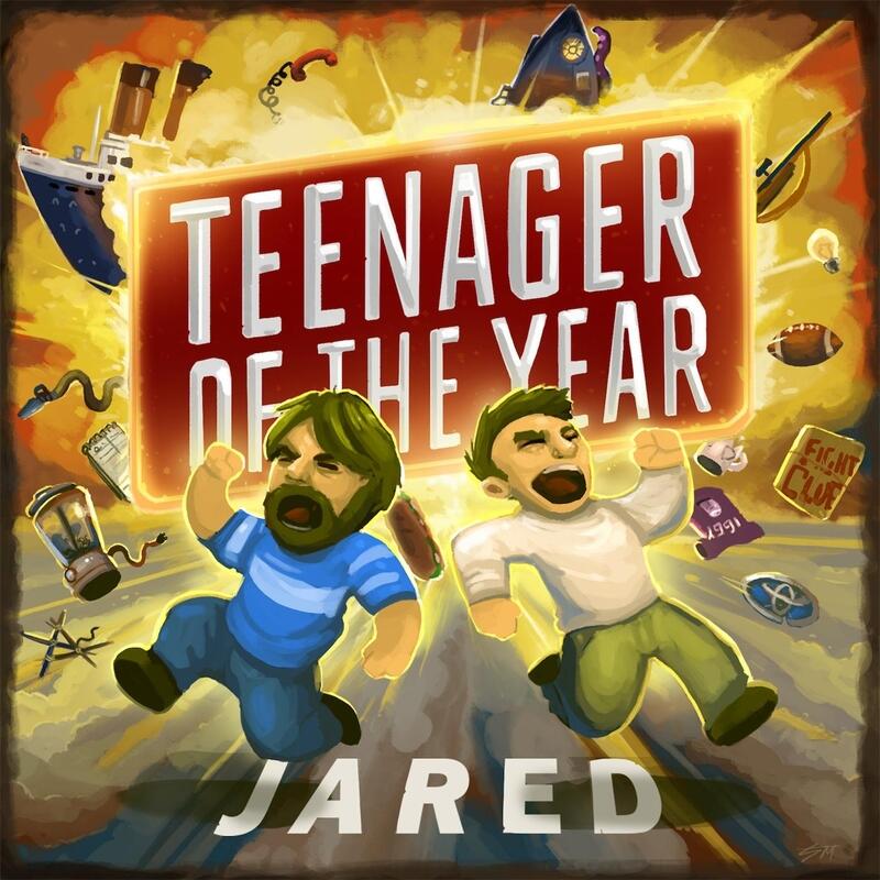 Teenager of the Year - Jared | iHeart