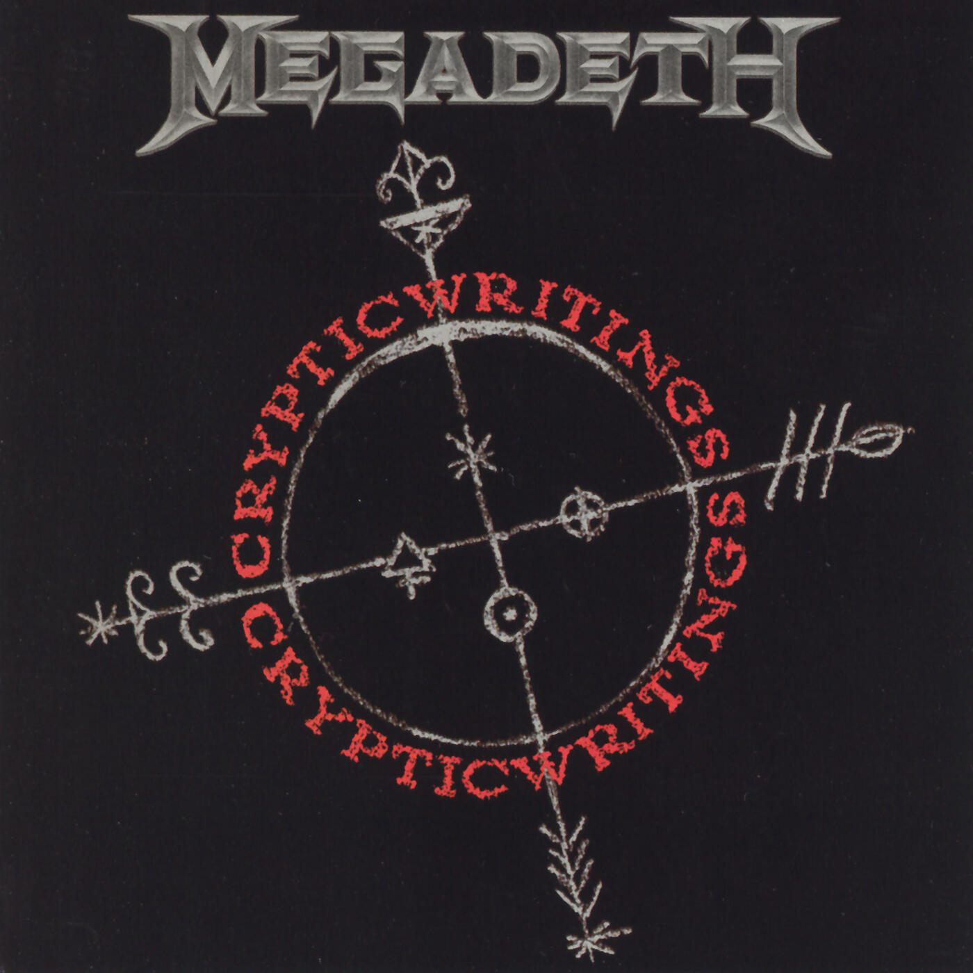 Megadeth - Cryptic Writings | iHeart