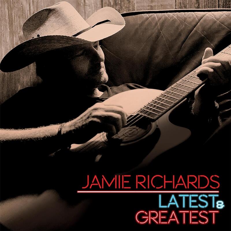 Jamie Richards - Latest and Greatest | iHeart