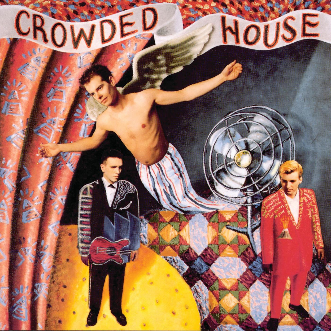 Crowded House Crowded House IHeart