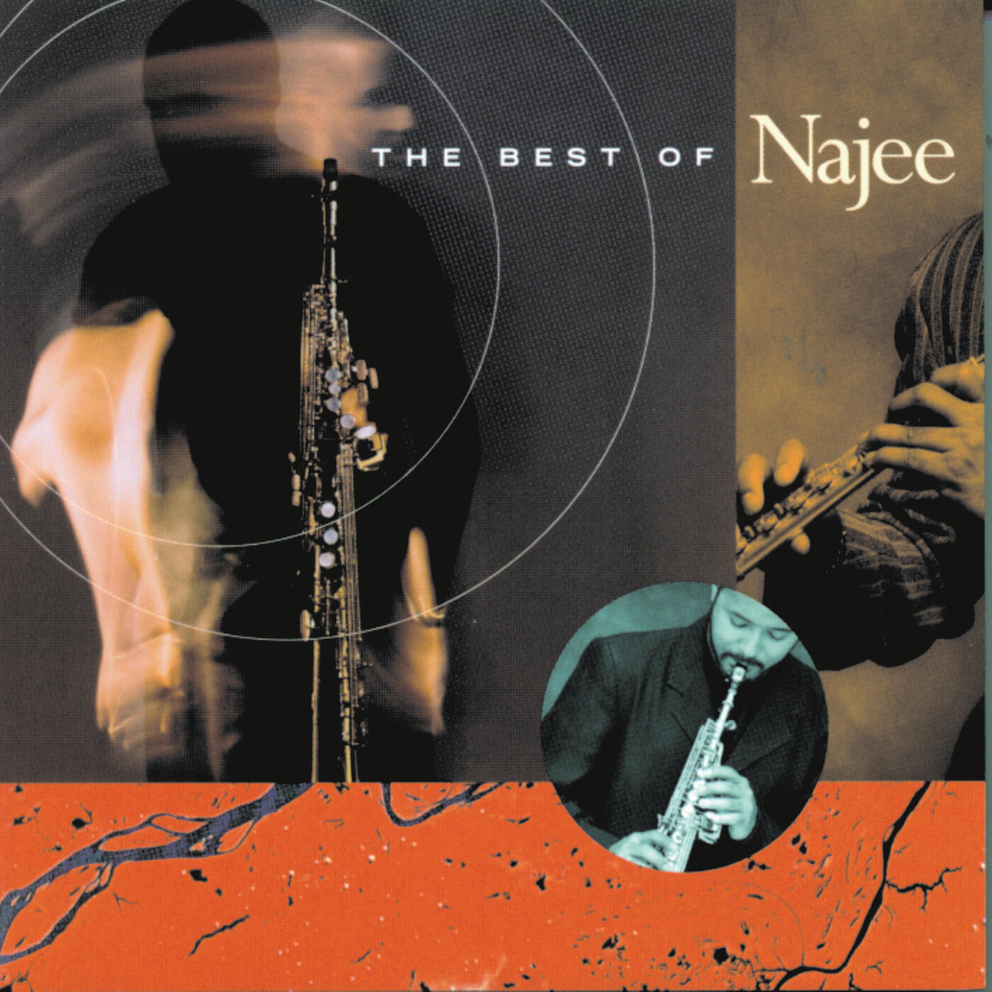 Najee - The Best Of Najee | iHeart