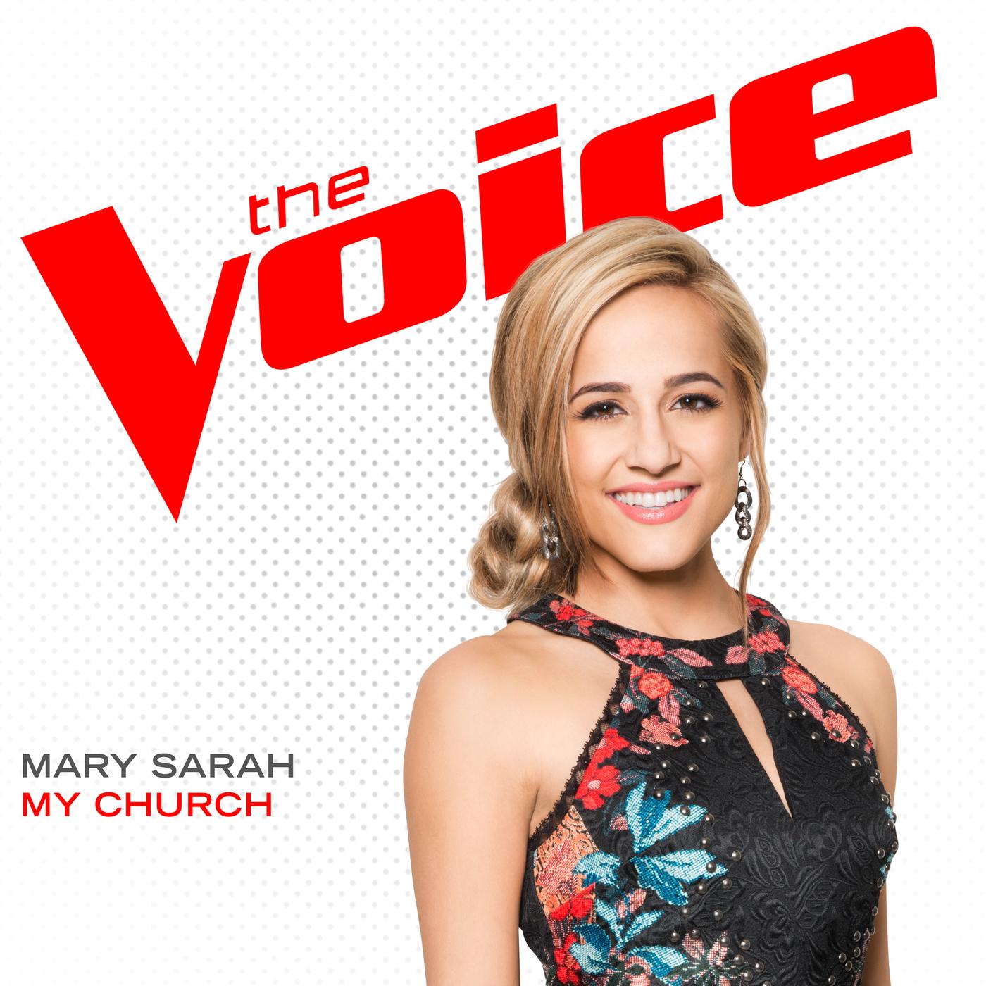 Mary Sarah - My Church | iHeart