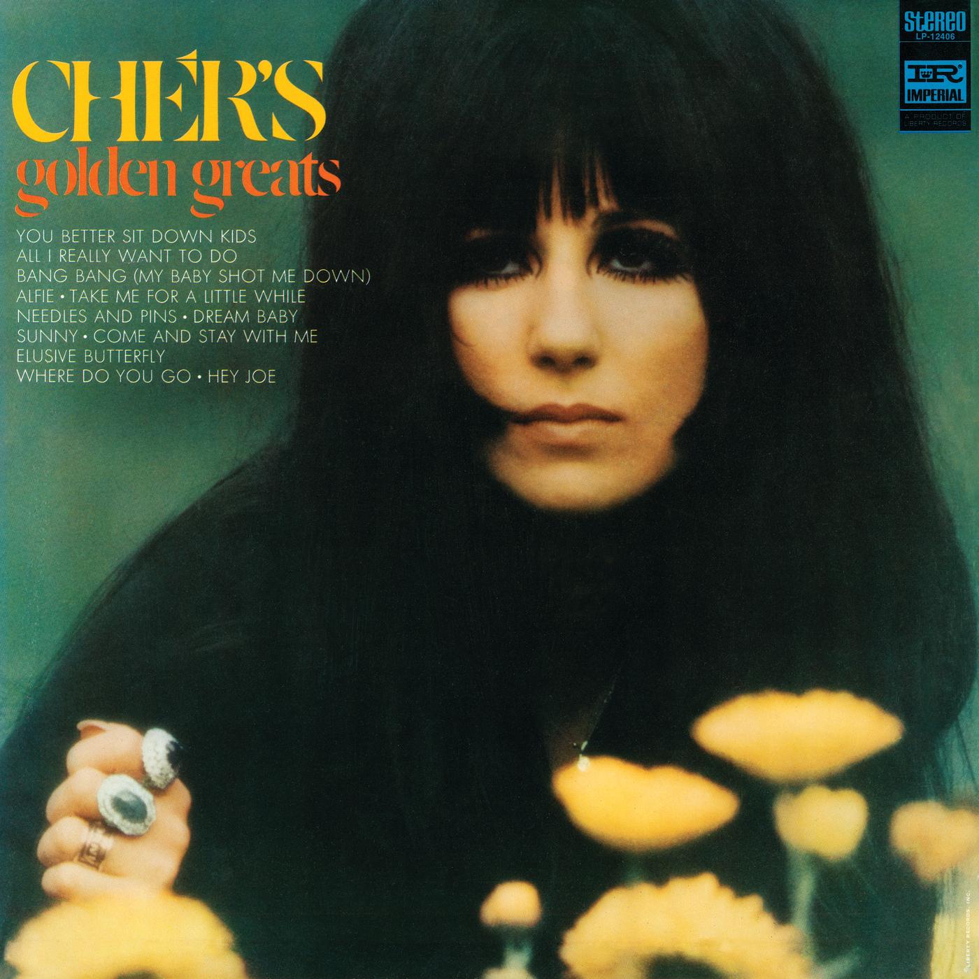 Cher - Cher's Golden Greats | iHeart