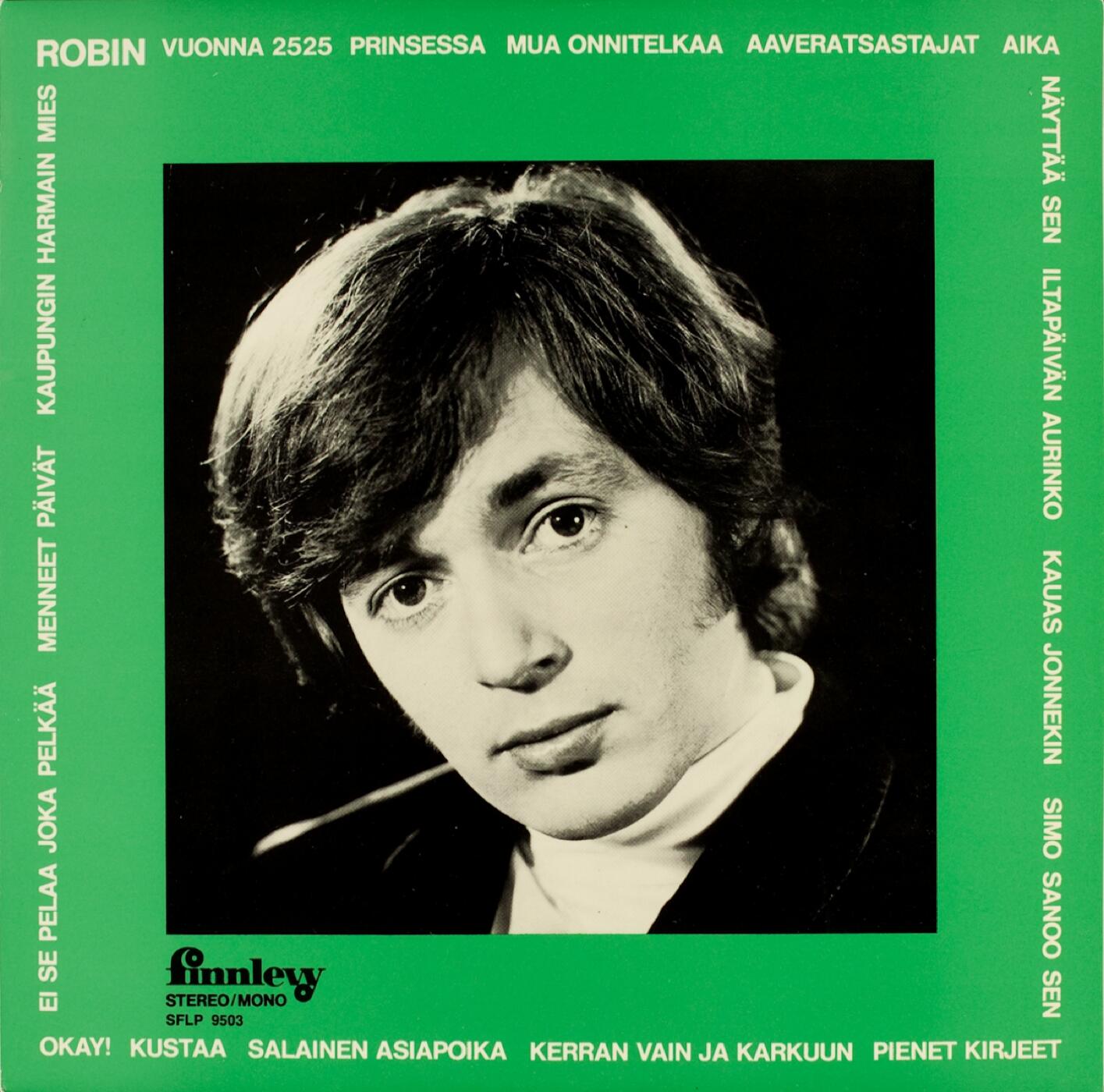 Robin - Robin | iHeart