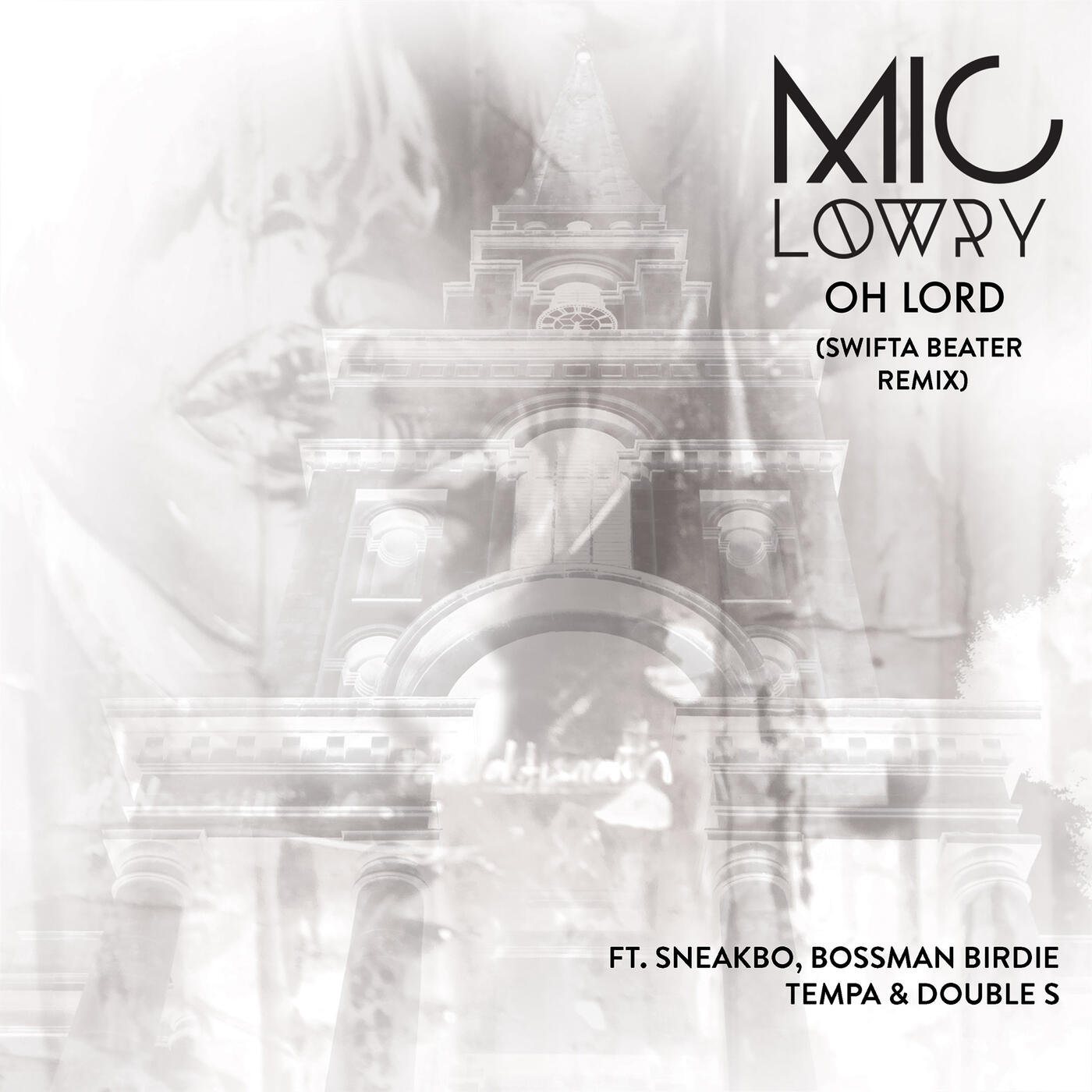 MiC LOWRY - Oh Lord | iHeart