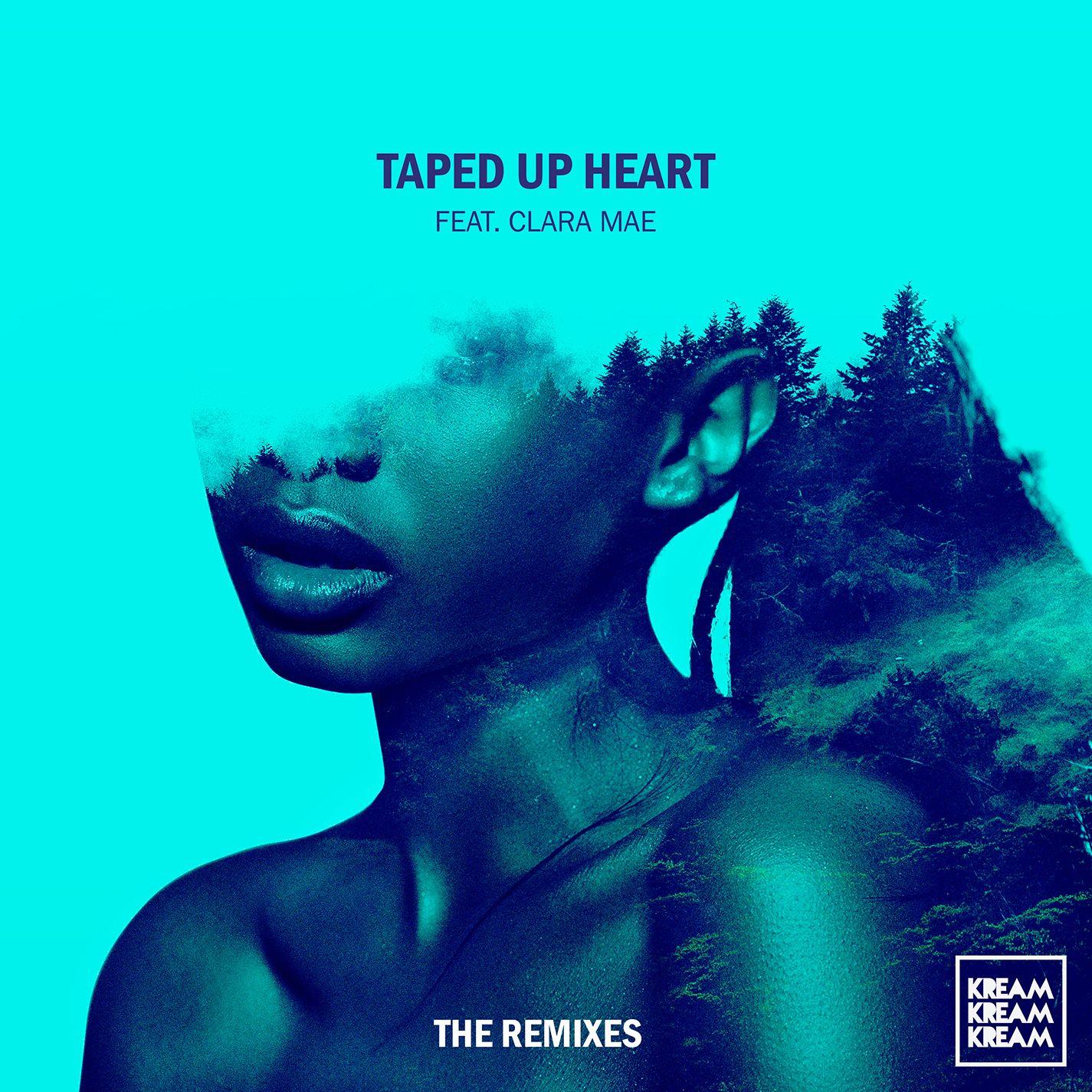 KREAM - Taped Up Heart (feat. Clara Mae) | iHeart