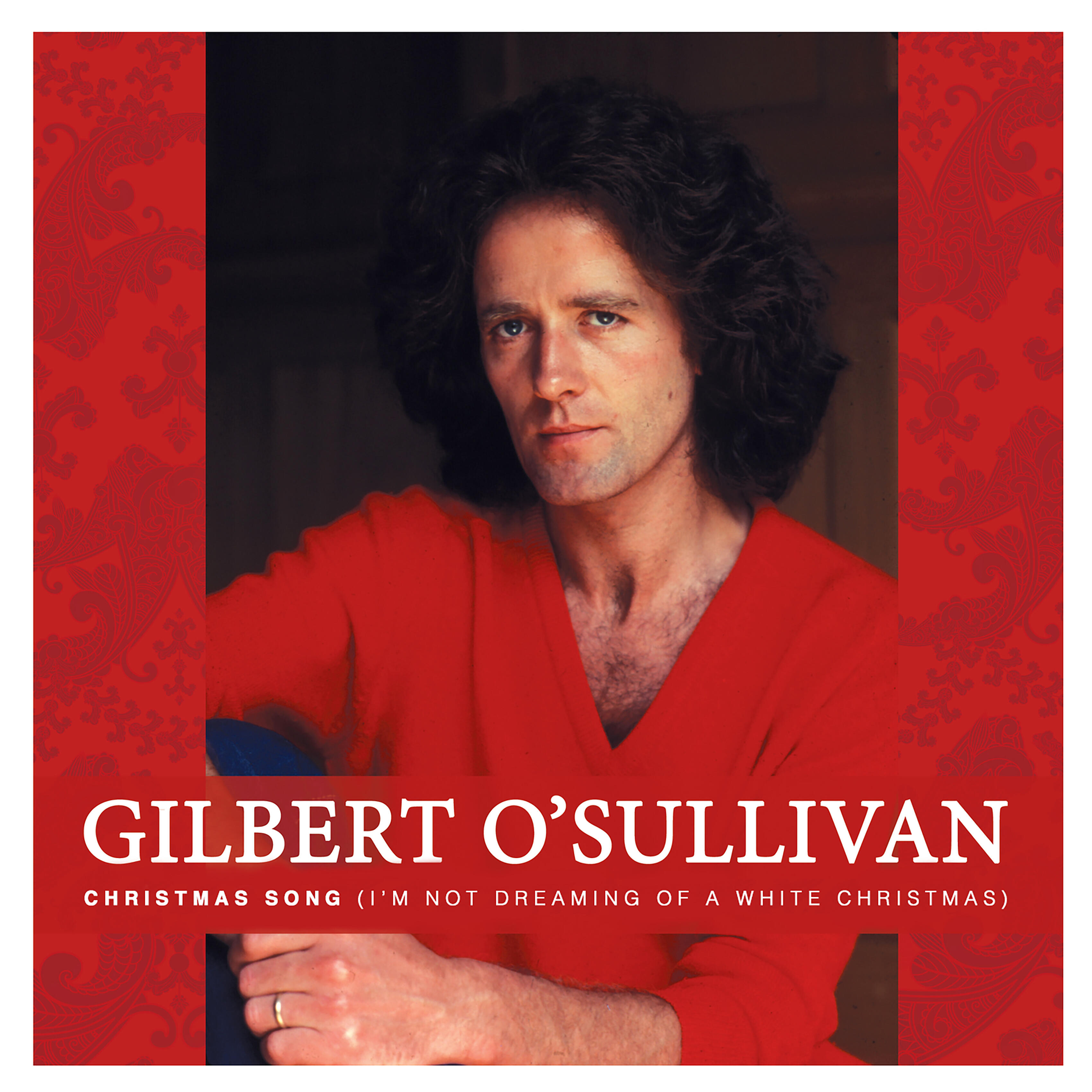 Gilbert O'Sullivan - Christmas Song (I'm Not Dreaming of a White ...
