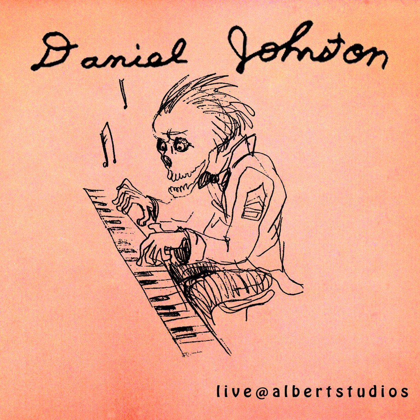 Daniel Johnston - Live @ Albertstudios | iHeart