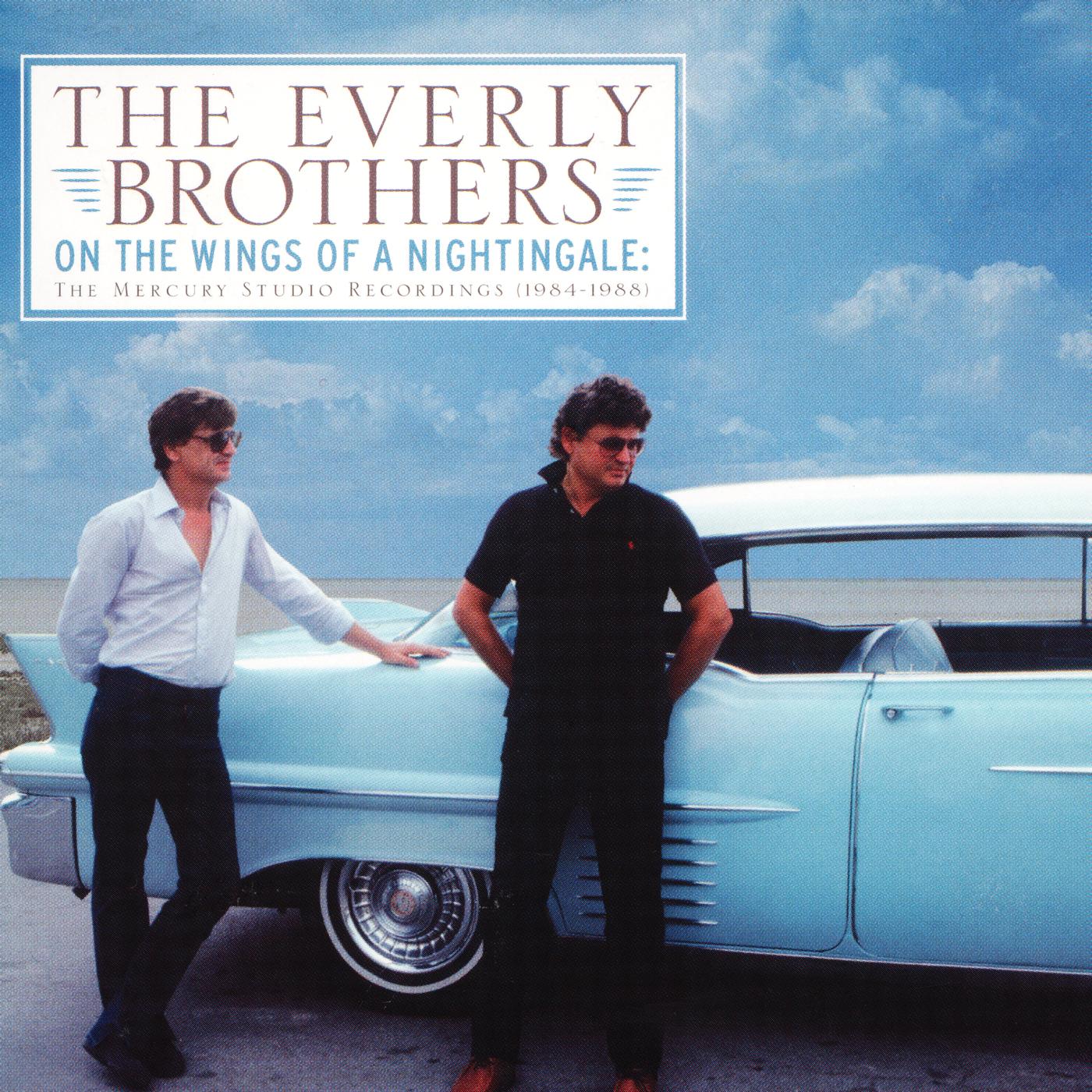 The Everly Brothers - On The Wings Of A Nightingale: The Complete ...