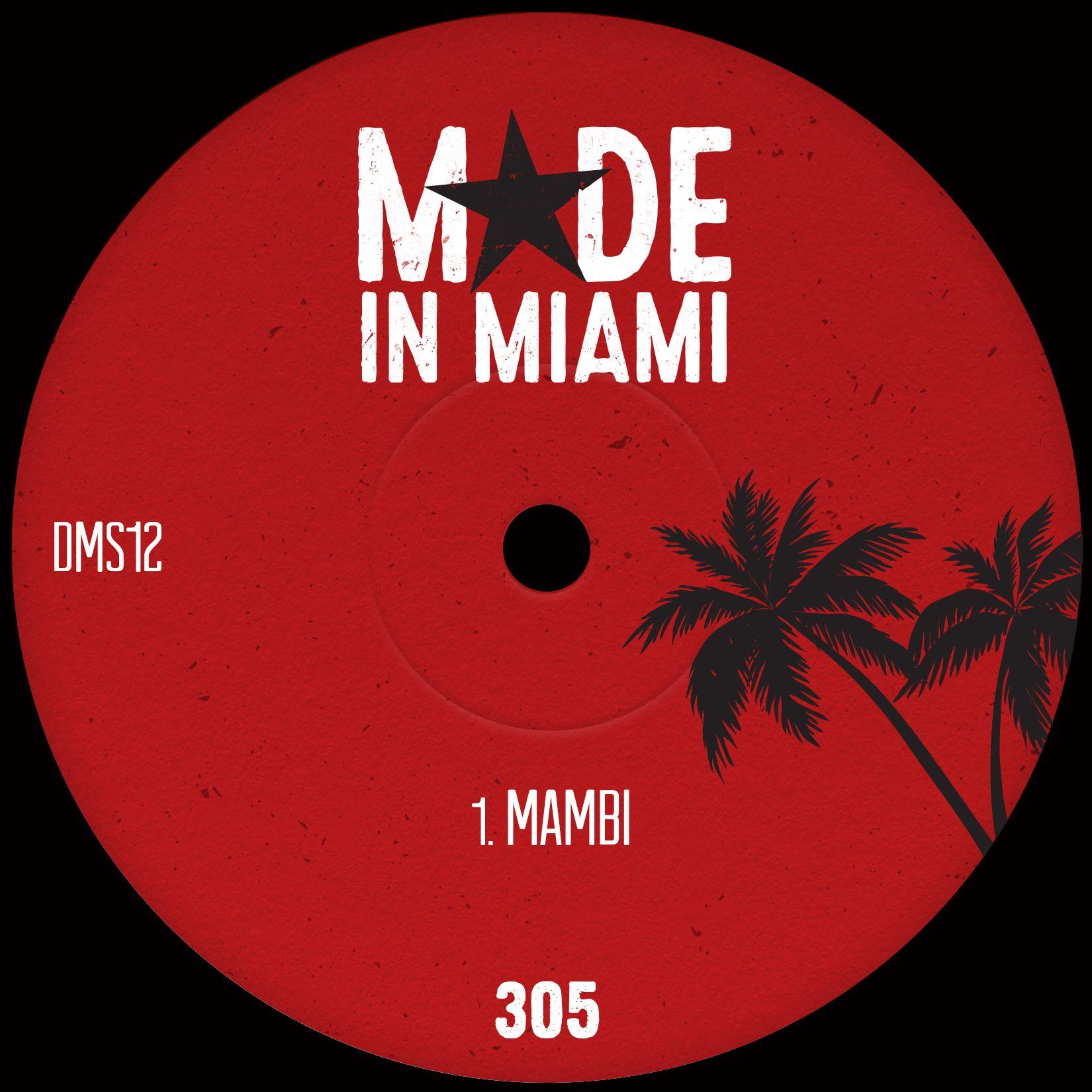 DMS12 - Mambi | iHeart